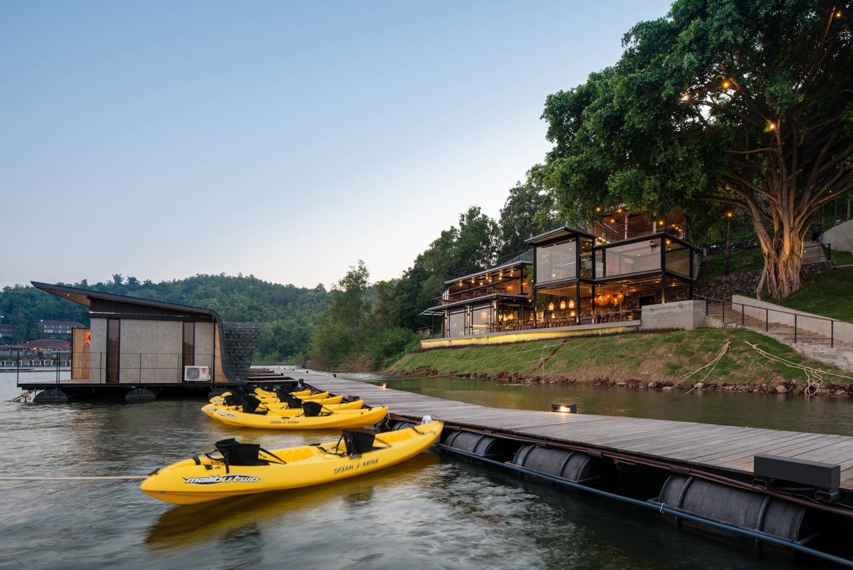 Z9 Resort by DERSYN STUDIO CO.,LTD. - Architizer