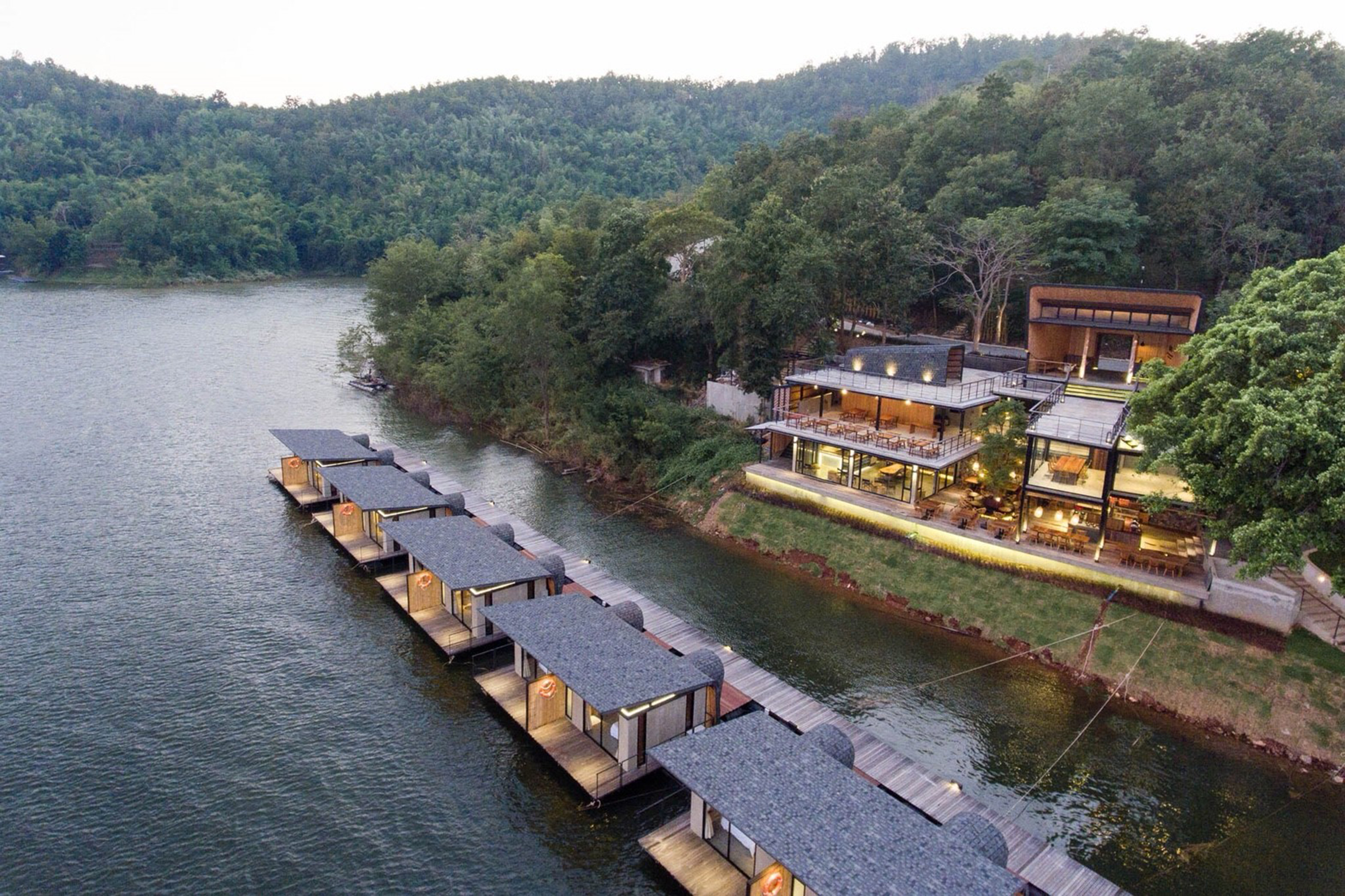 Z9 Resort by DERSYN STUDIO CO.,LTD. - Architizer