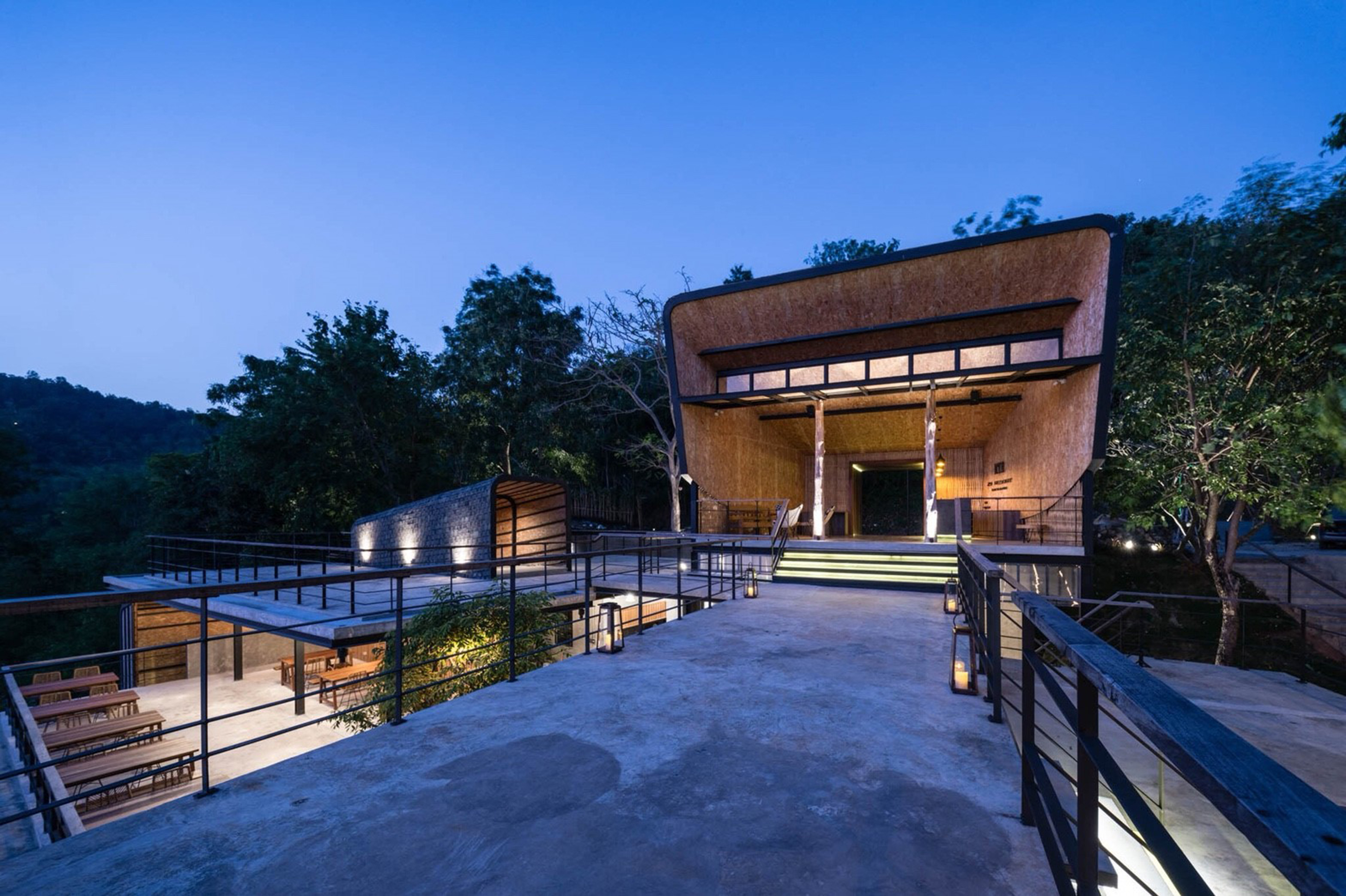 Z9 Resort by DERSYN STUDIO CO.,LTD. - Architizer