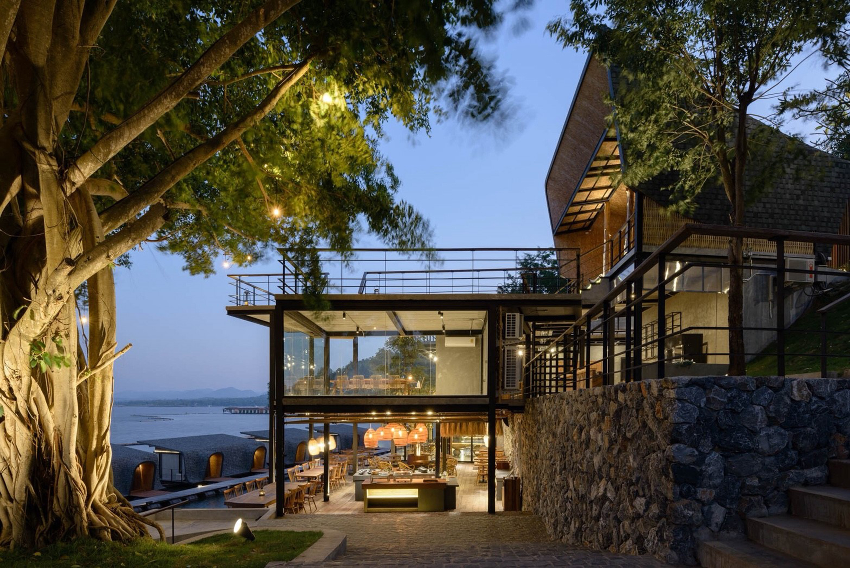 Z9 Resort by DERSYN STUDIO CO.,LTD. - Architizer