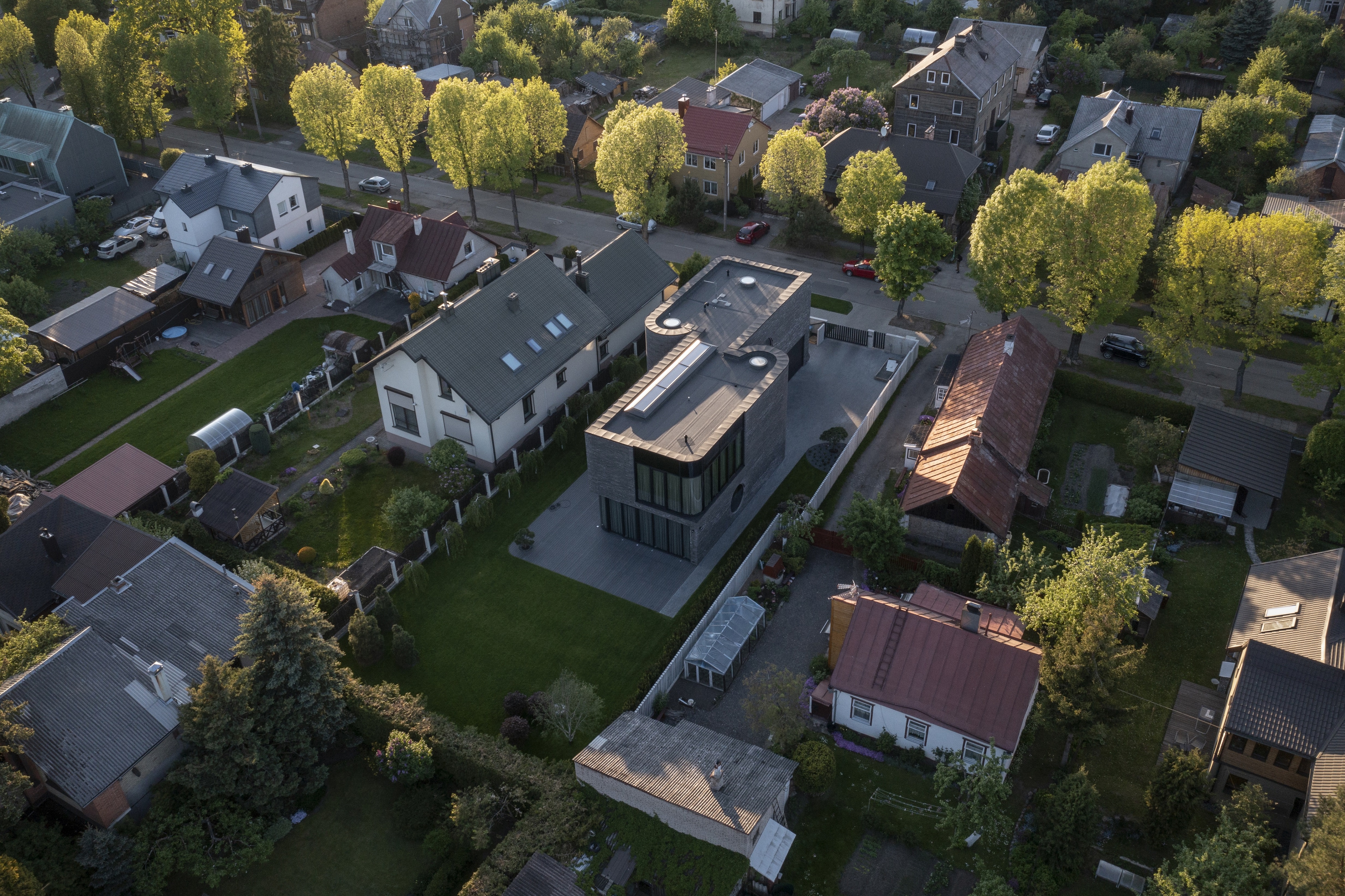 Architectural bureau G.Natkevicius and partners - Architizer