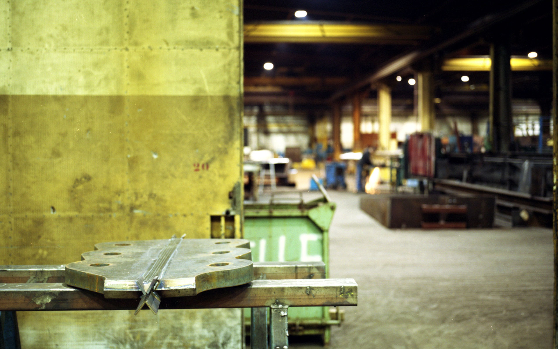 Valmy Footbridge - La Défense by Dietmar Feichtinger Architectes ...