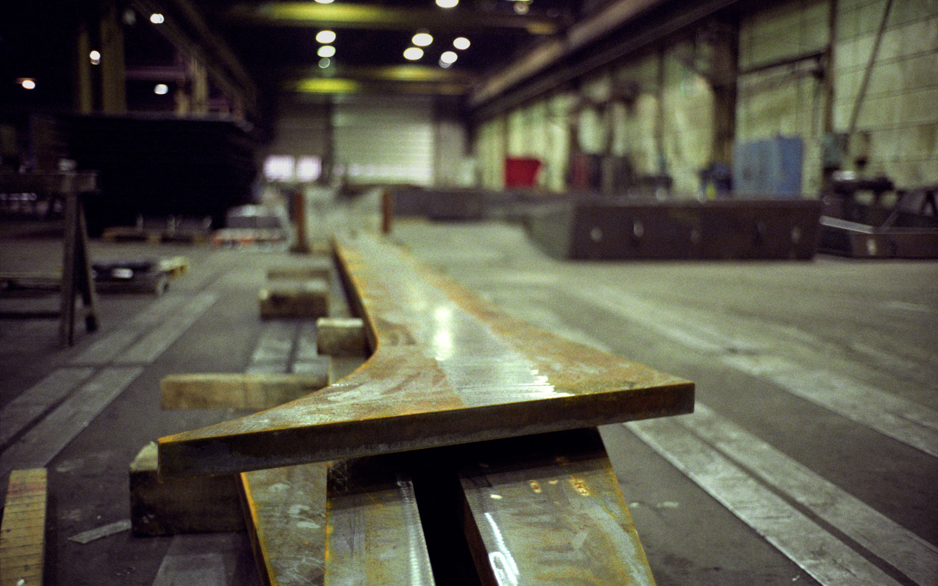 Valmy Footbridge - La Défense by Dietmar Feichtinger Architectes ...