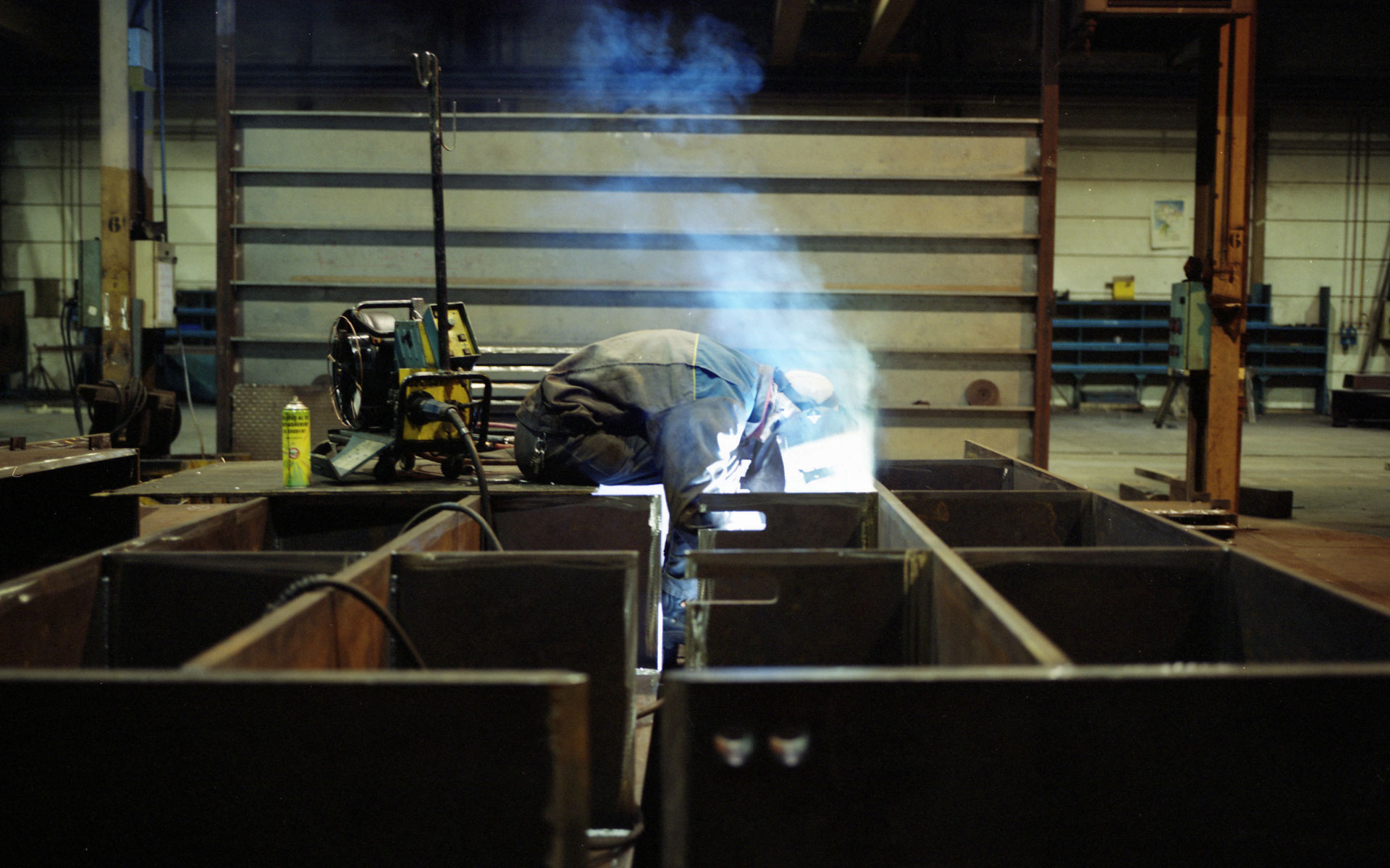 Valmy Footbridge - La Défense by Dietmar Feichtinger Architectes ...