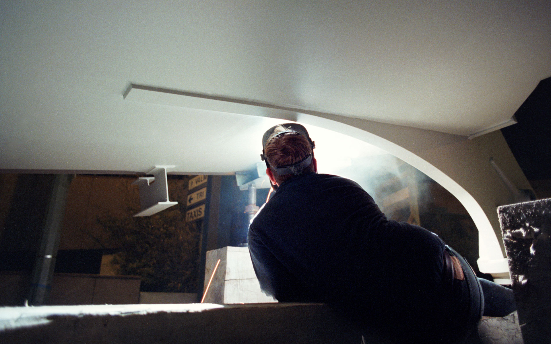 Valmy Footbridge - La Défense by Dietmar Feichtinger Architectes ...