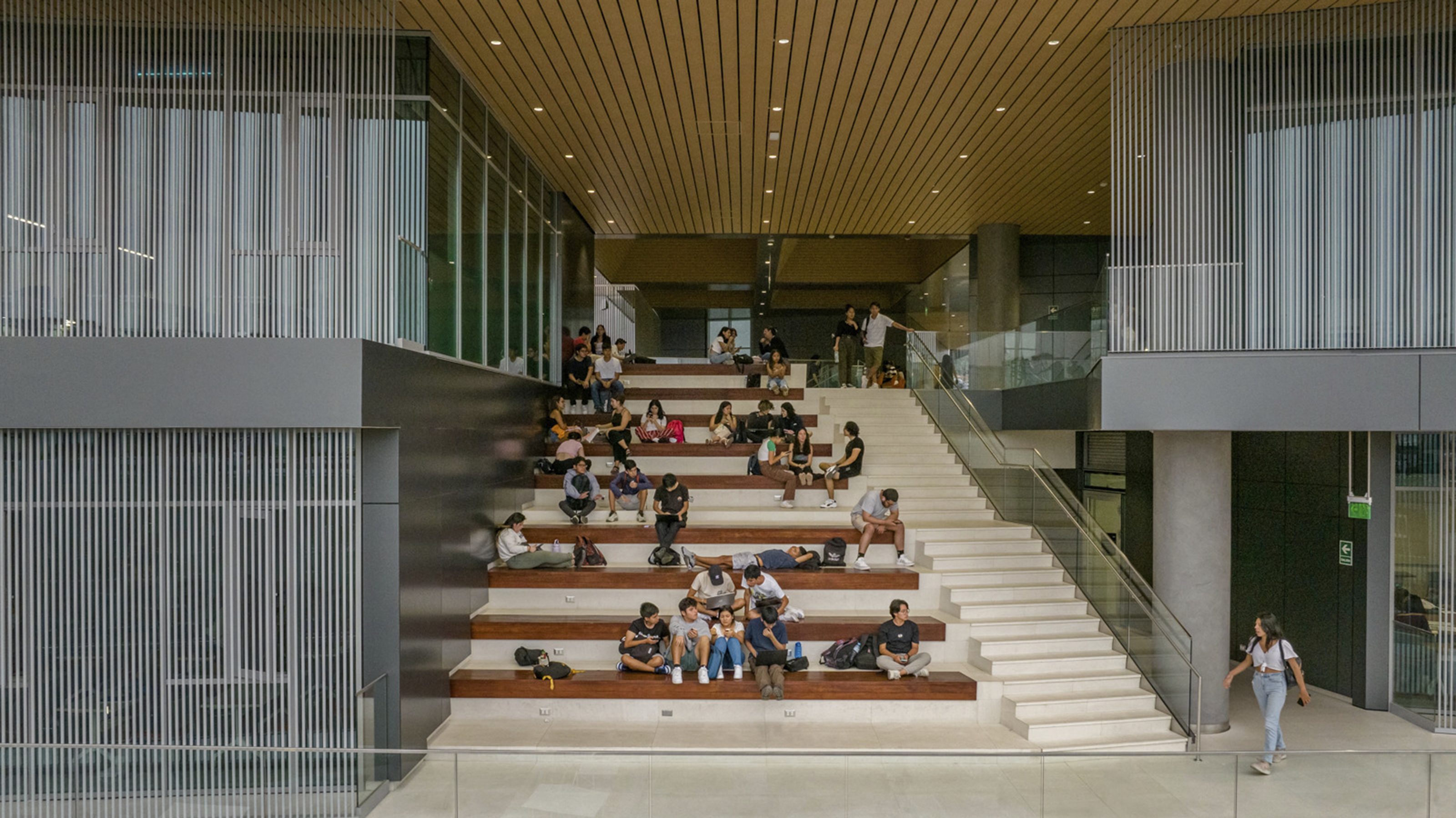 Universidad de Lima Engineering Innovation Center by Sasaki - Architizer