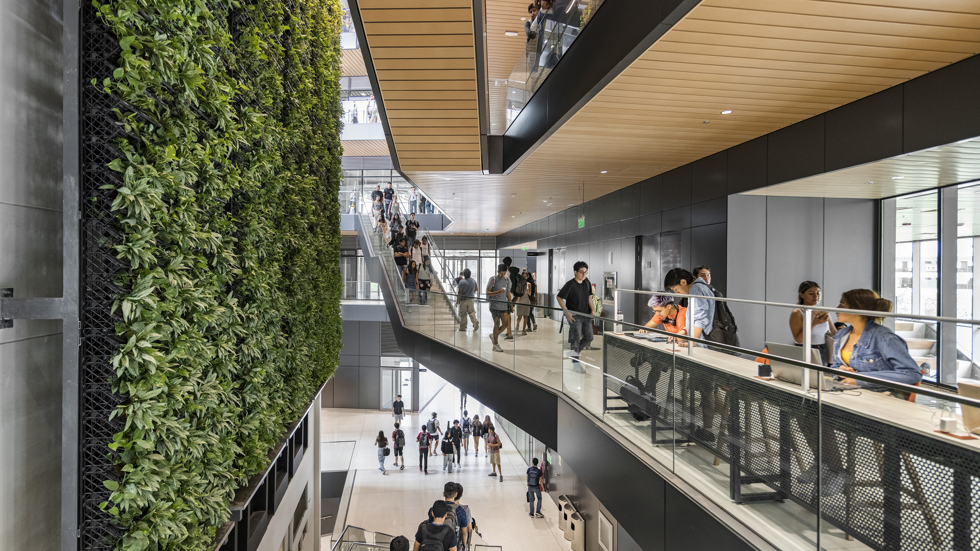 Universidad de Lima Engineering Innovation Center by Sasaki - Architizer