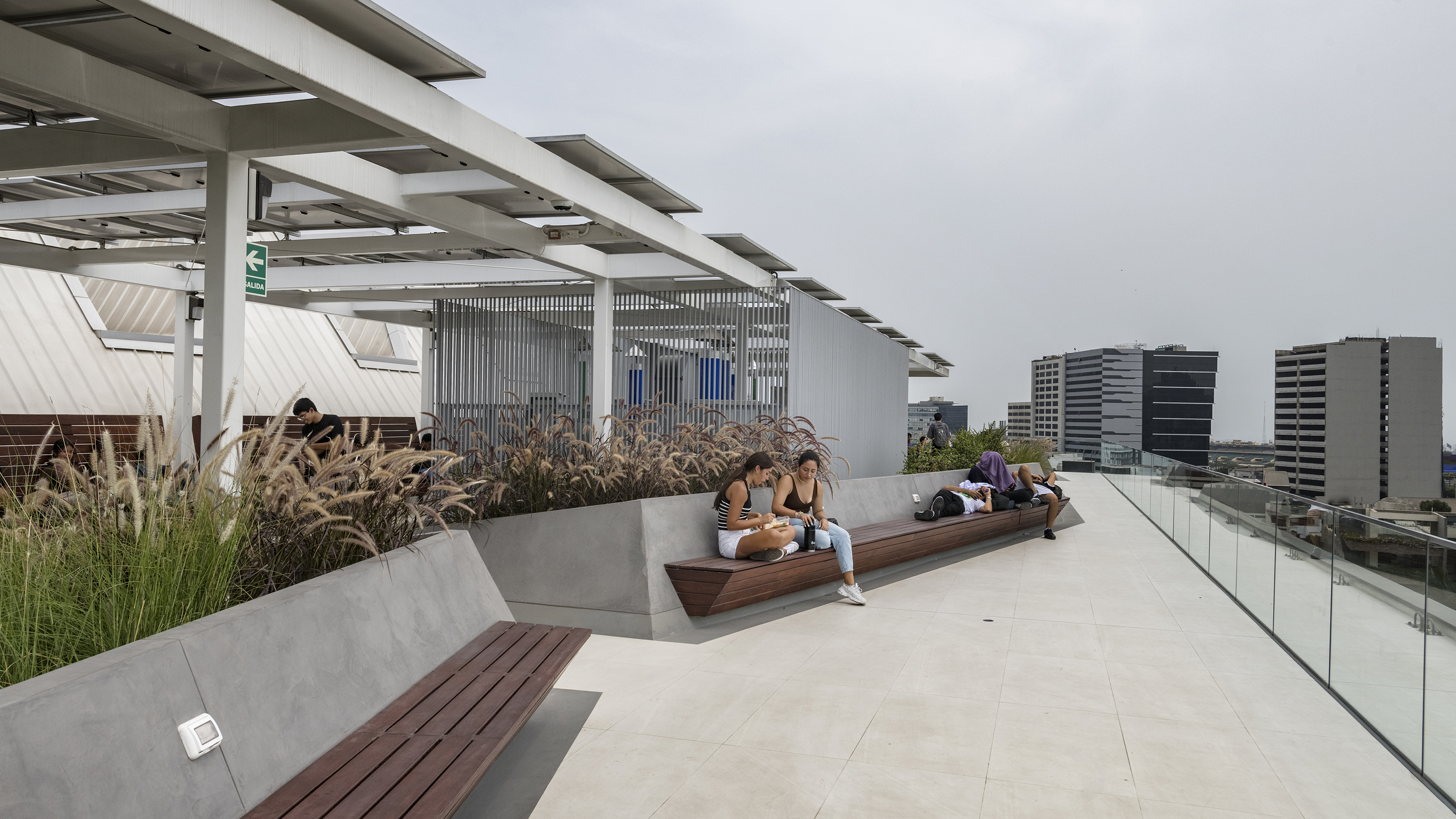 Universidad de Lima Engineering Innovation Center by Sasaki - Architizer