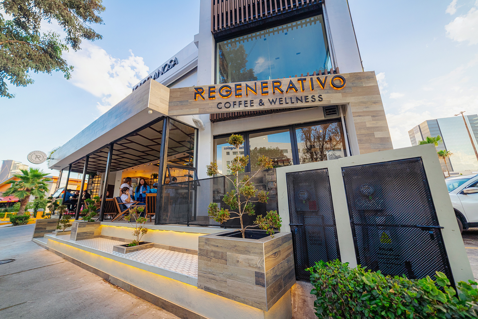 Regenerativo Café by E L Arquitectos - Architizer