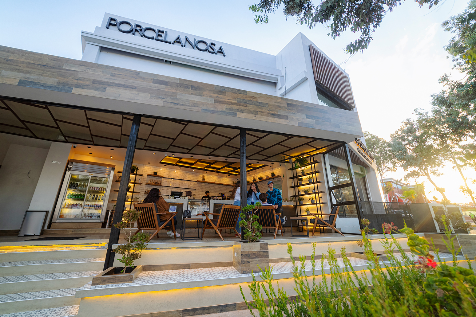 Regenerativo Café by E L Arquitectos - Architizer