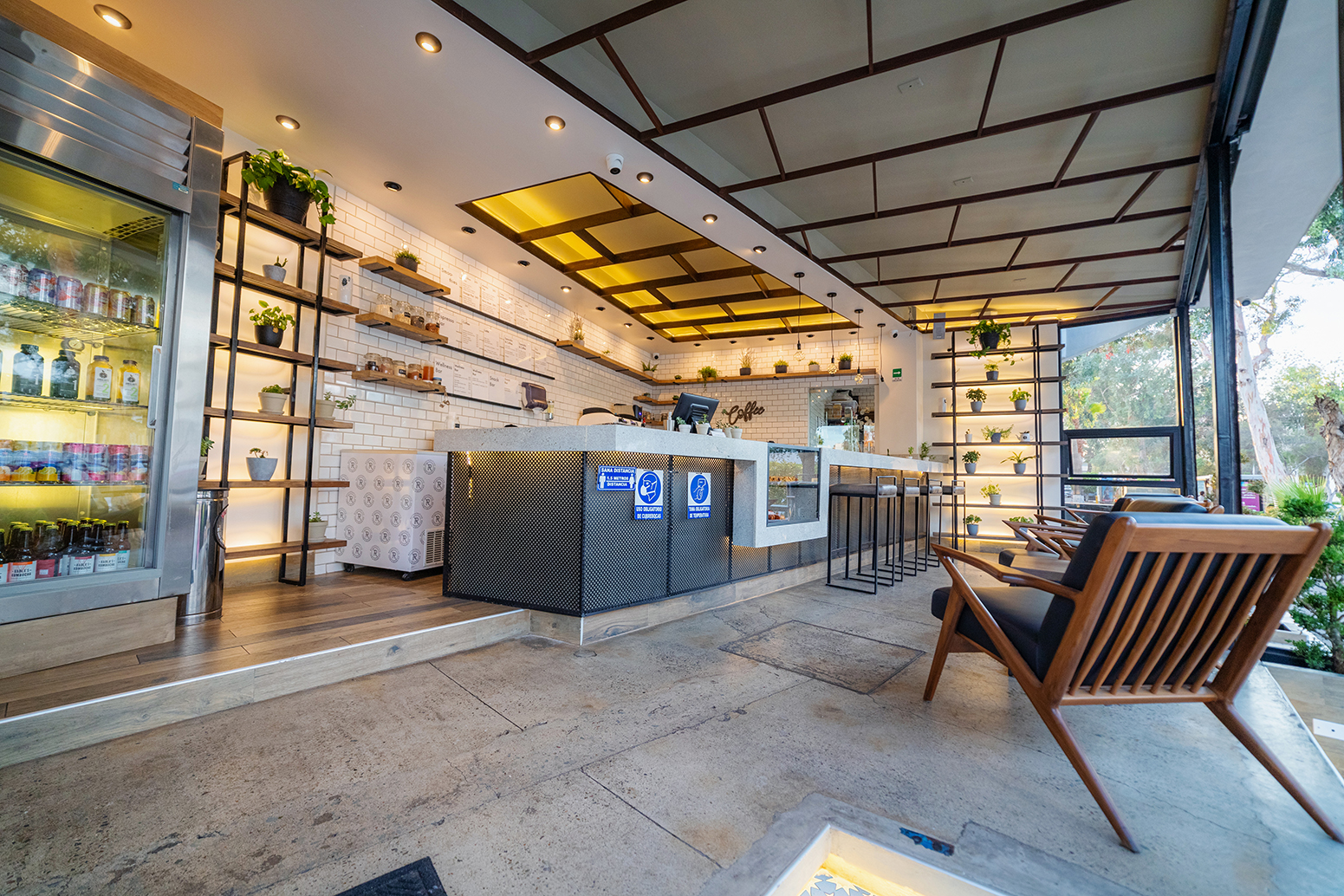 Regenerativo Café by E L Arquitectos - Architizer
