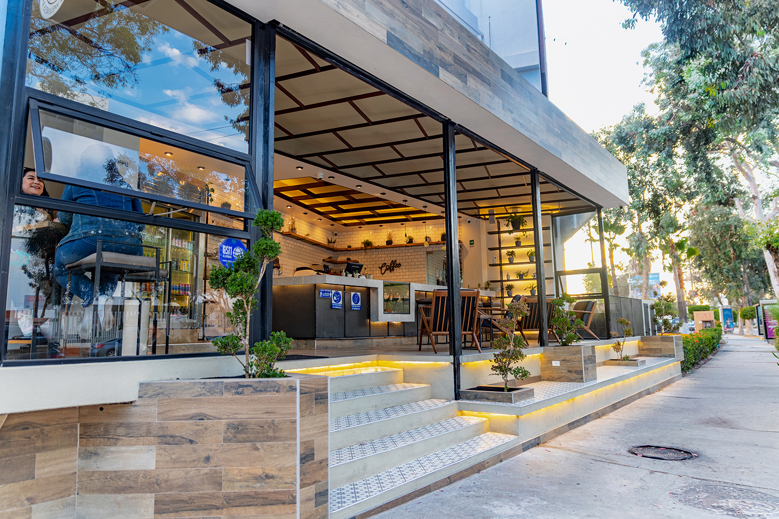 Regenerativo Café by E L Arquitectos - Architizer
