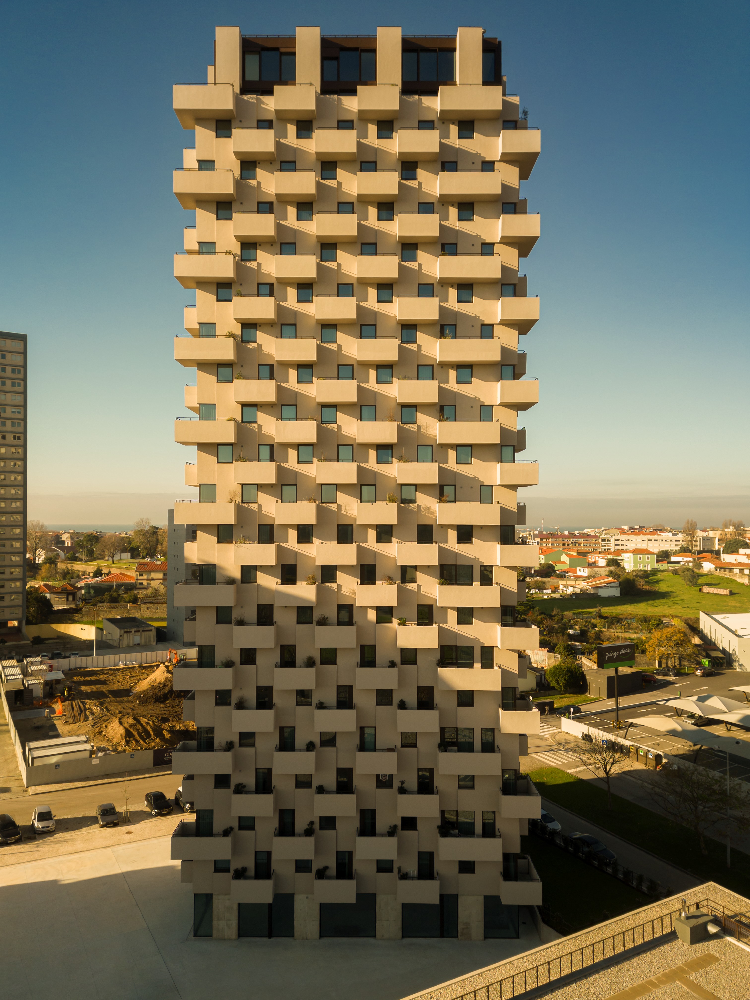 Tower 15 by OODA Architecture - Architizer