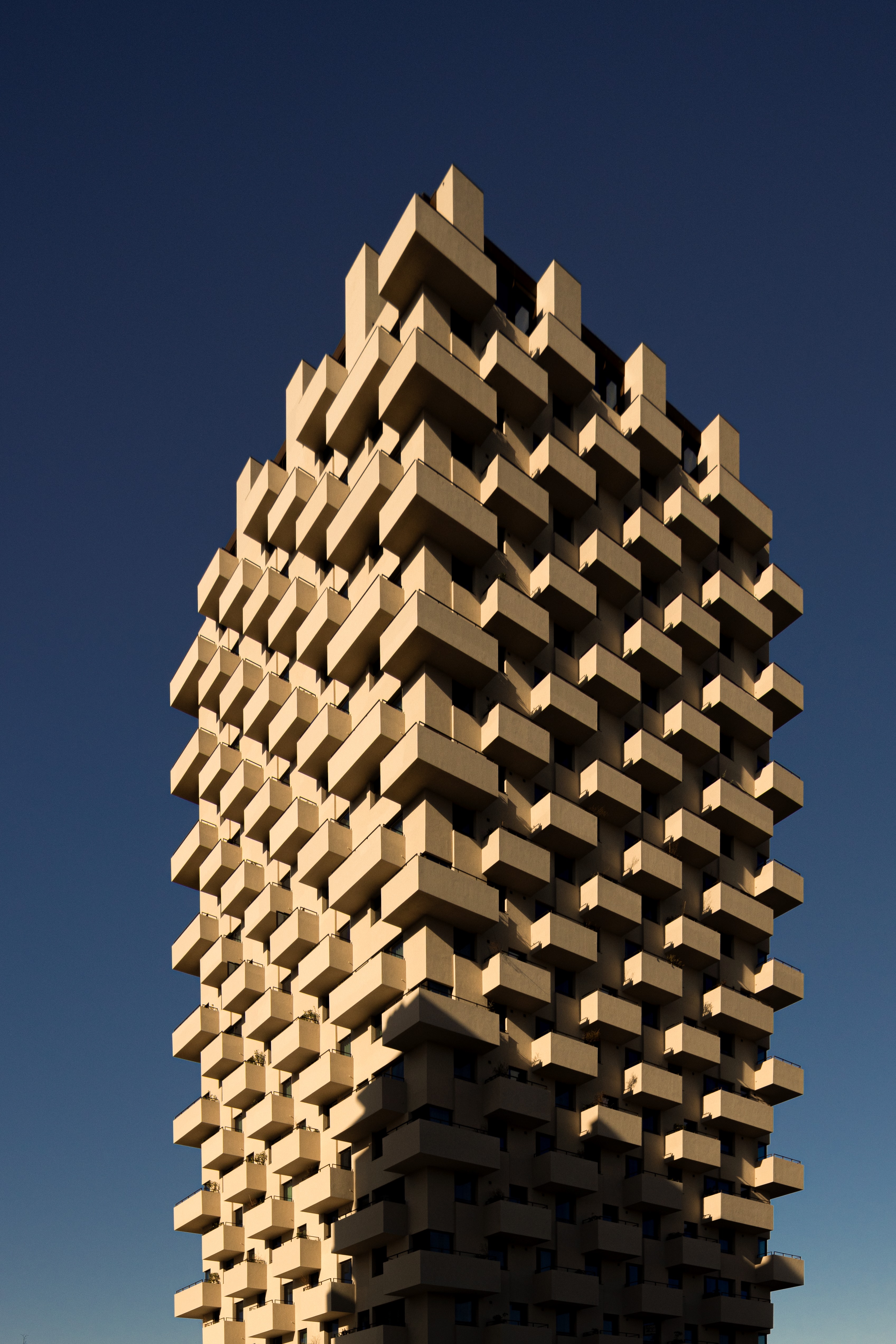 Tower 15 by OODA Architecture - Architizer