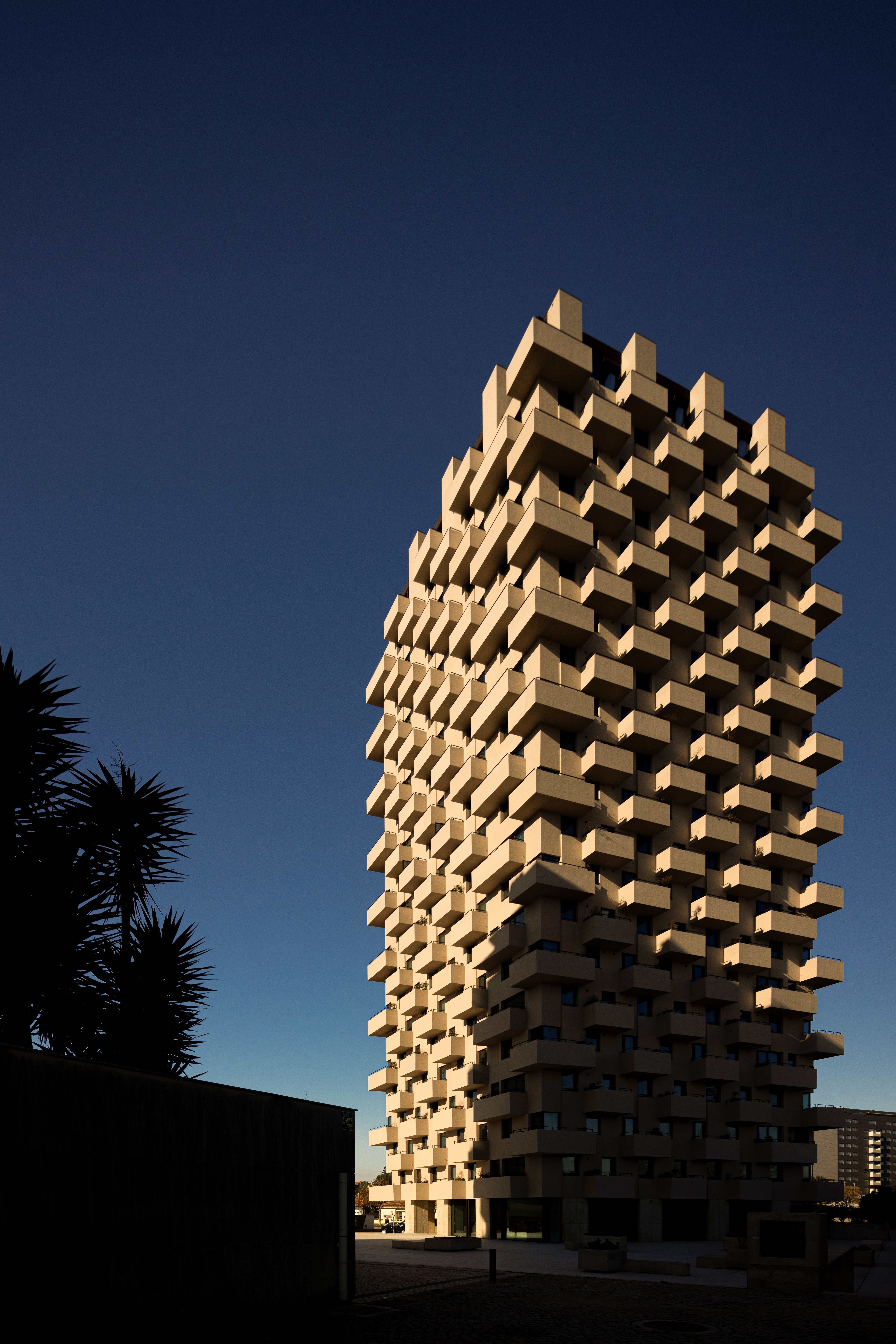 Tower 15 by OODA Architecture - Architizer
