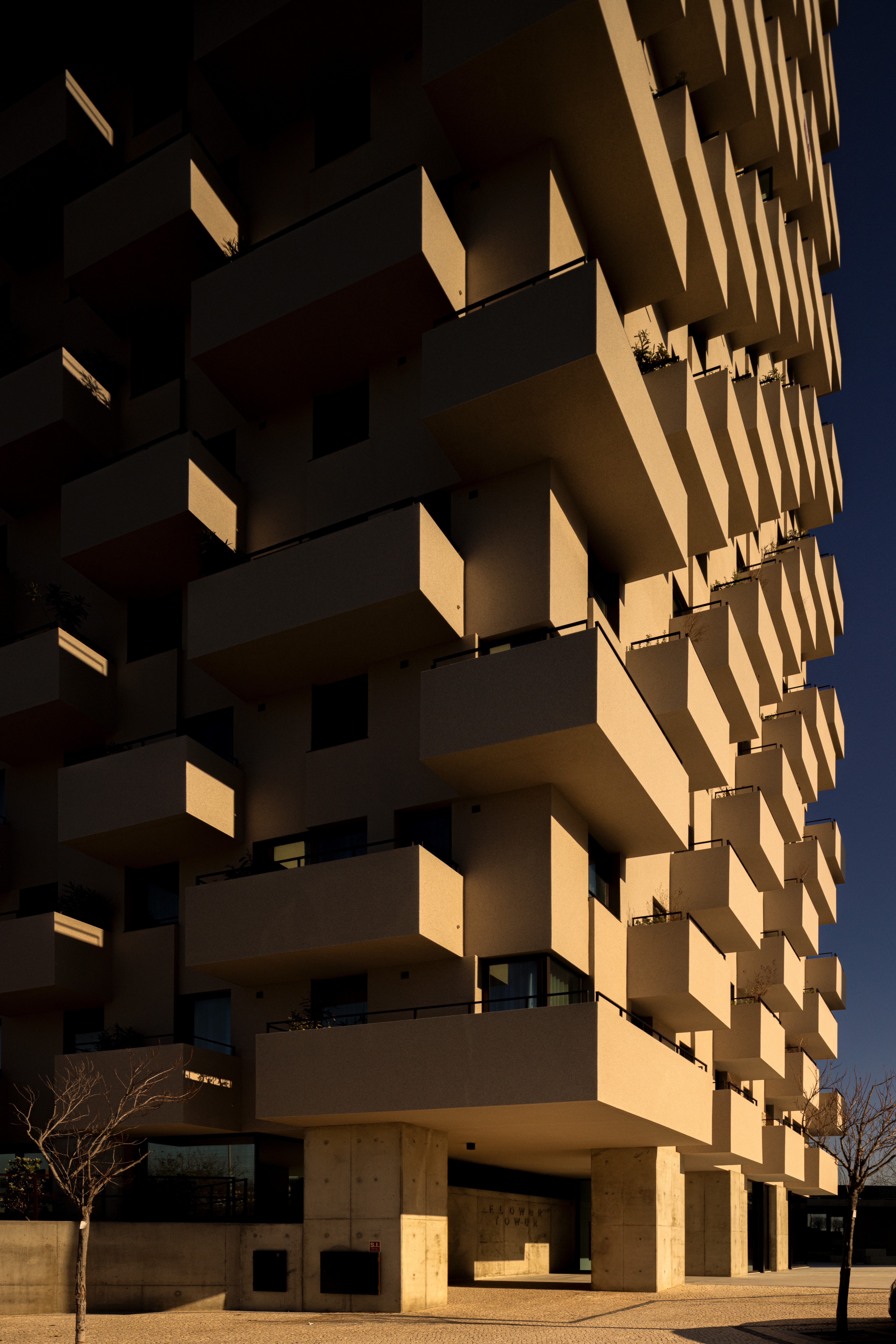 Tower 15 by OODA Architecture - Architizer