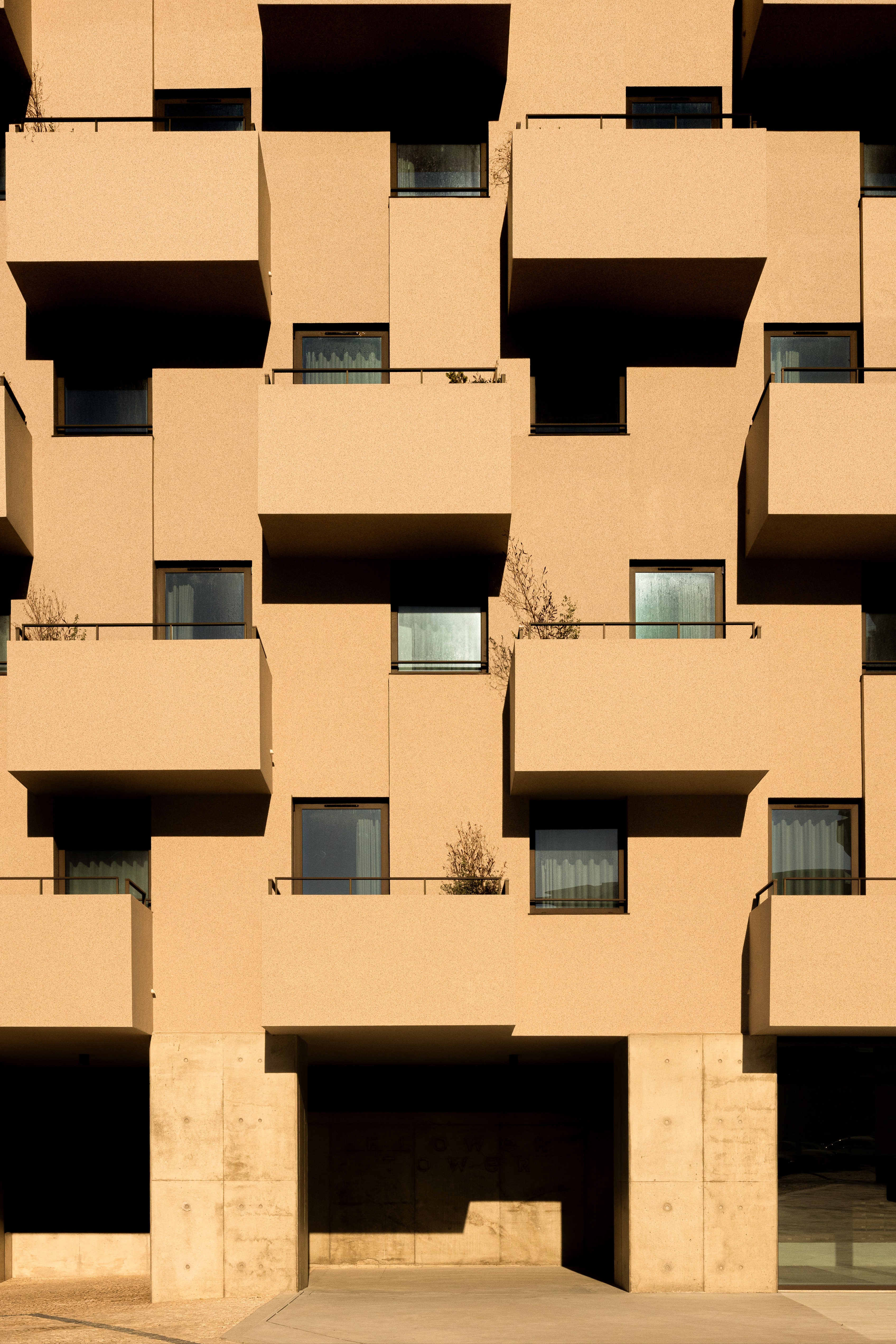 Tower 15 by OODA Architecture - Architizer