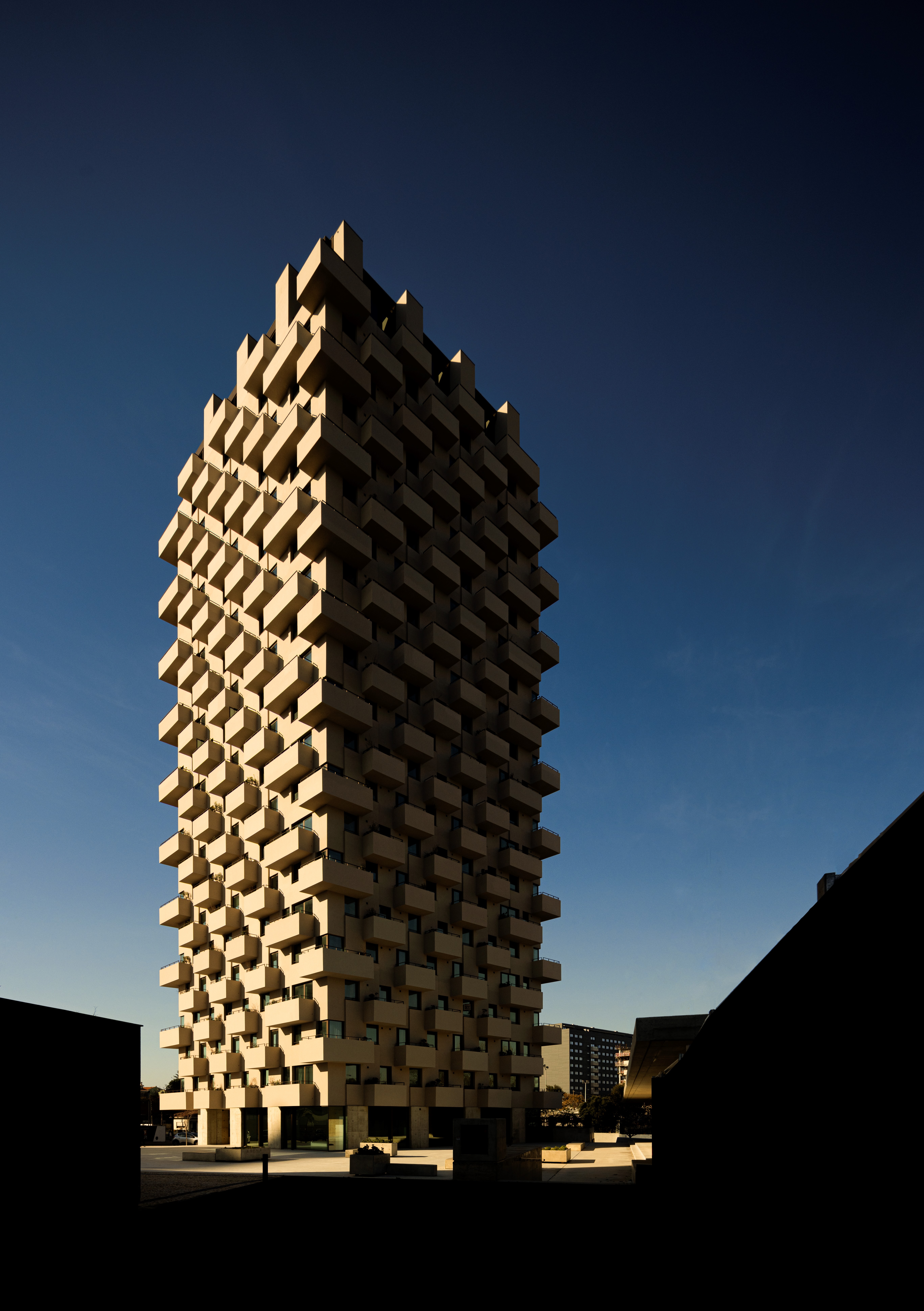 Tower 15 by OODA Architecture - Architizer