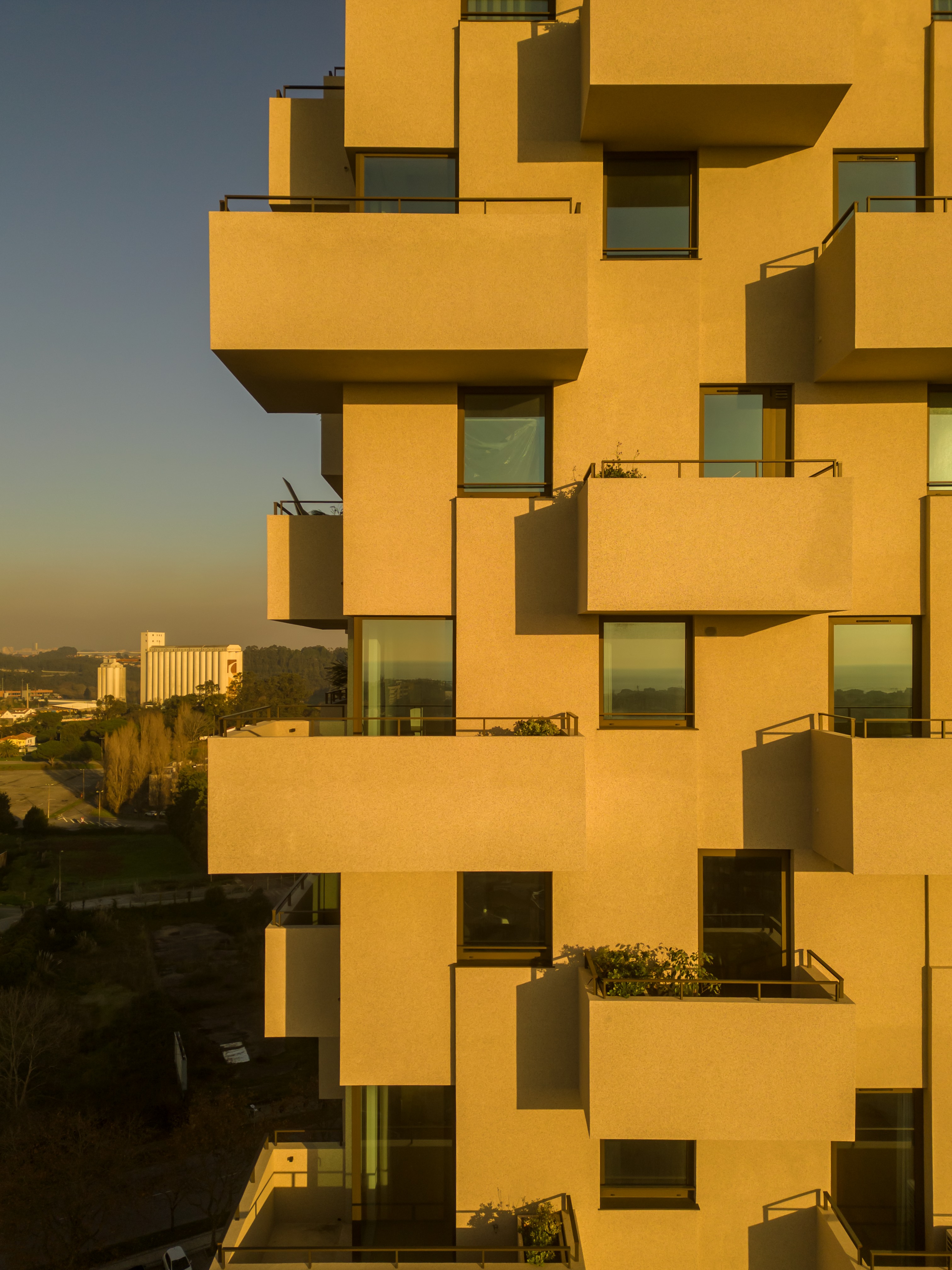 Tower 15 by OODA Architecture - Architizer