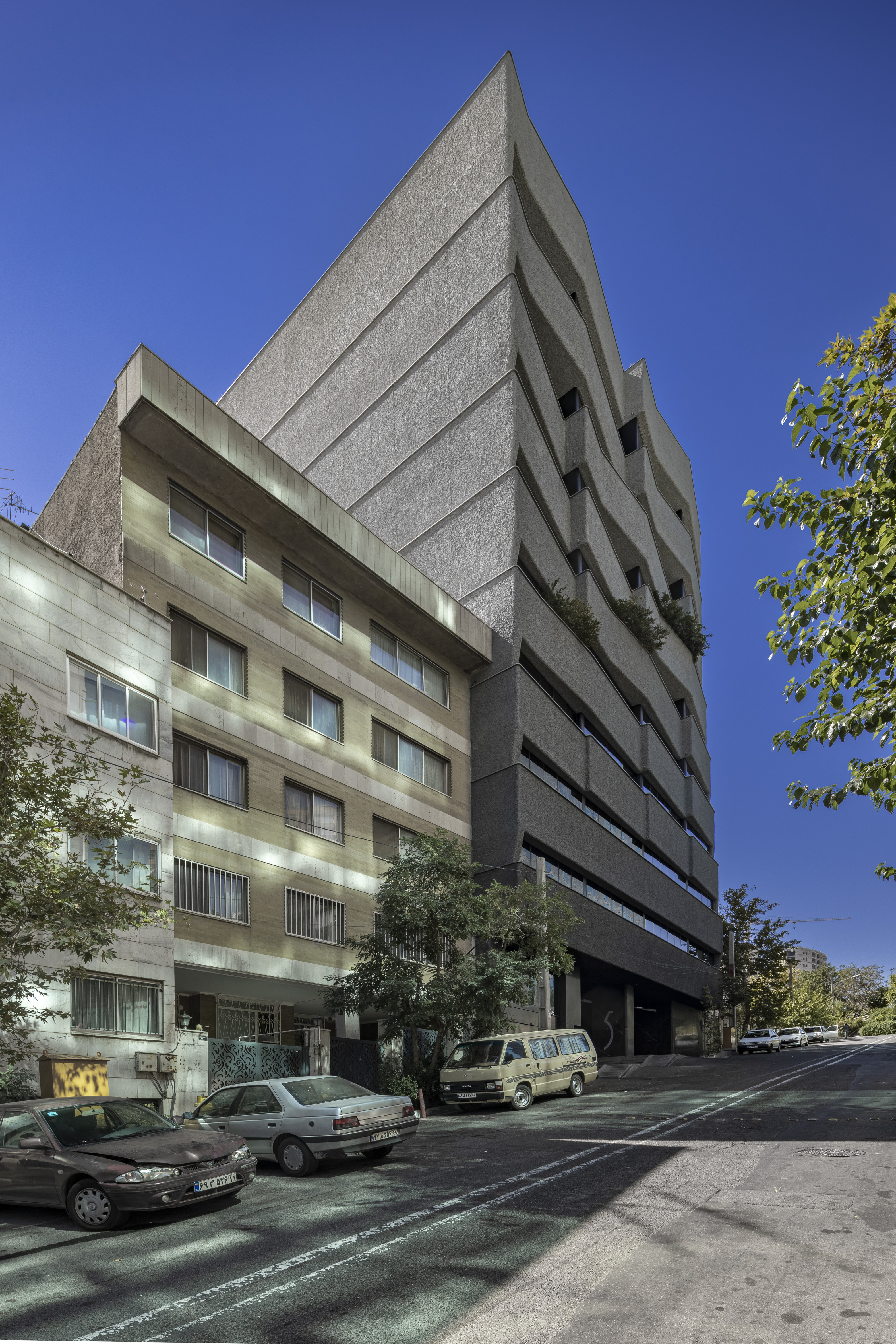 The Ribbon Project (Brazil) by Next Office - Architizer