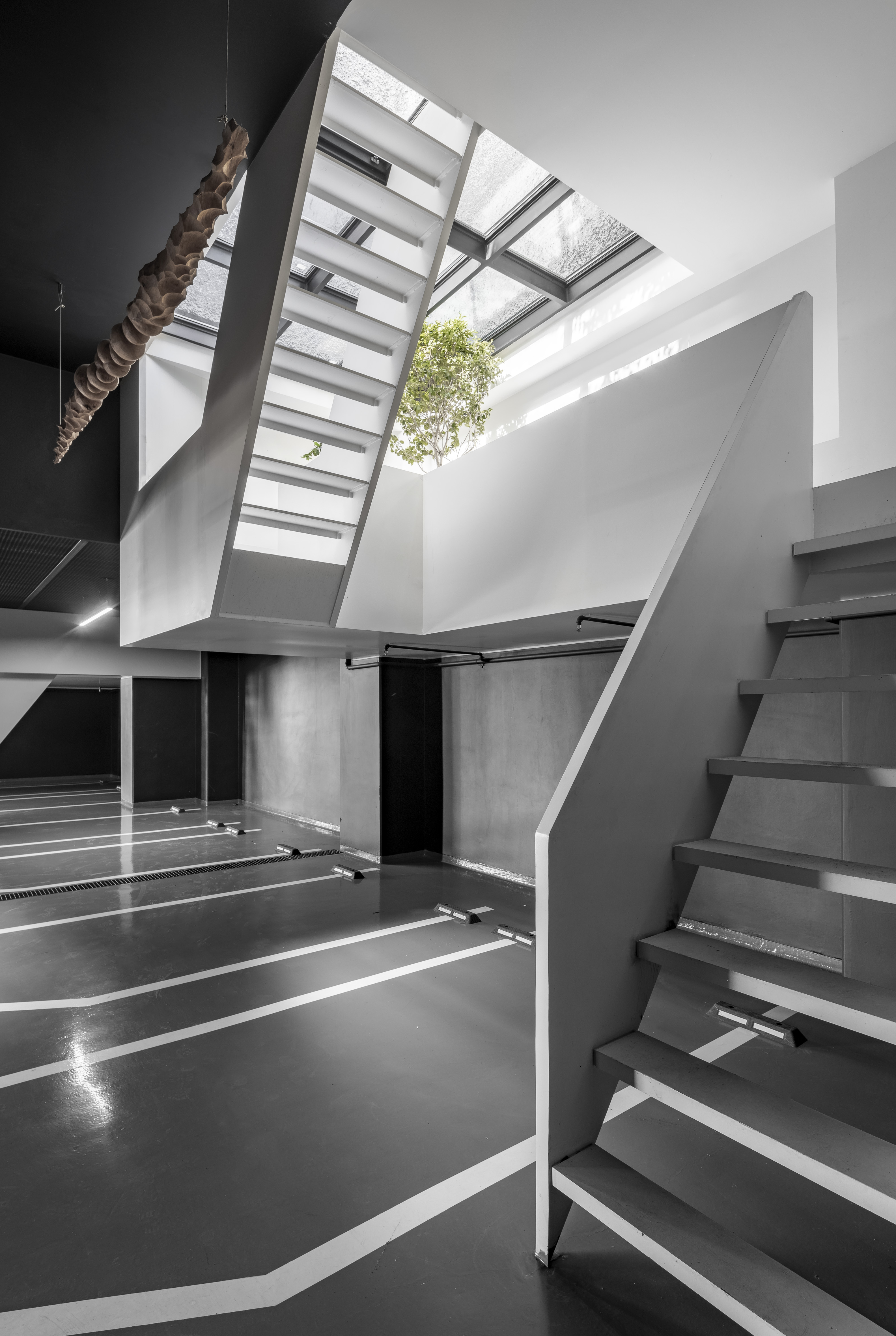 The Ribbon Project (Brazil) by Next Office - Architizer