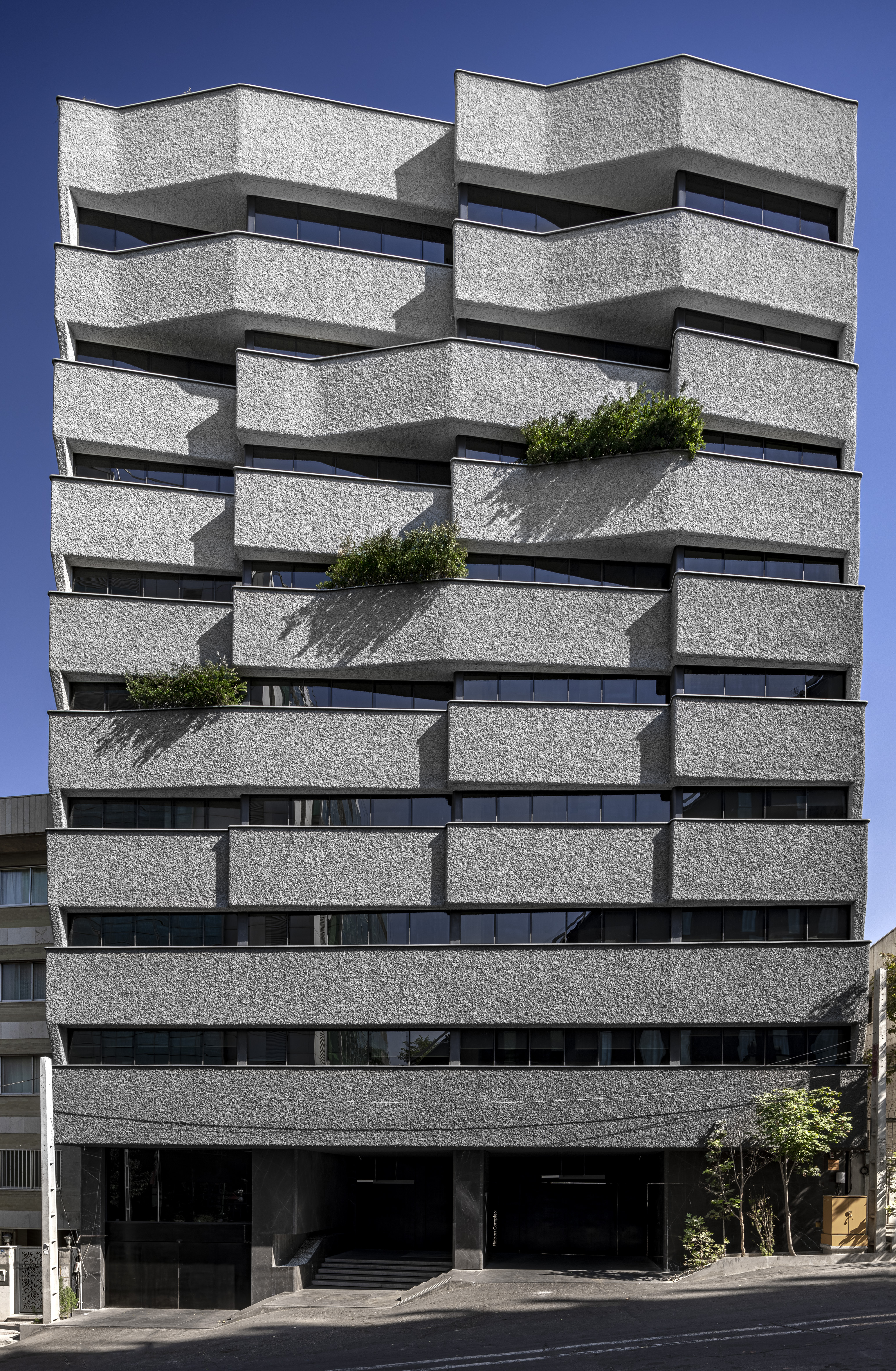 The Ribbon Project (Brazil) by Next Office - Architizer