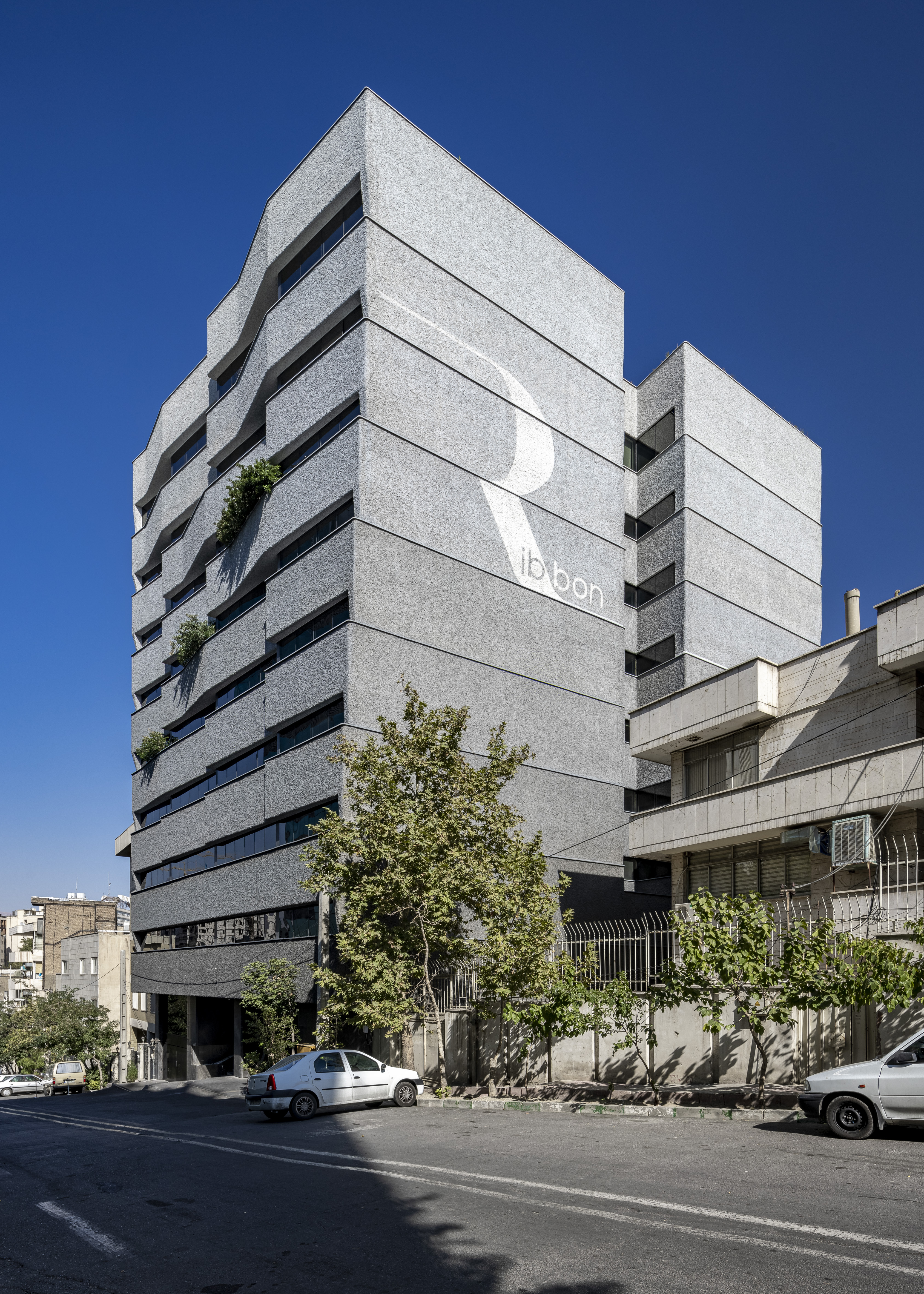 The Ribbon Project (Brazil) by Next Office - Architizer