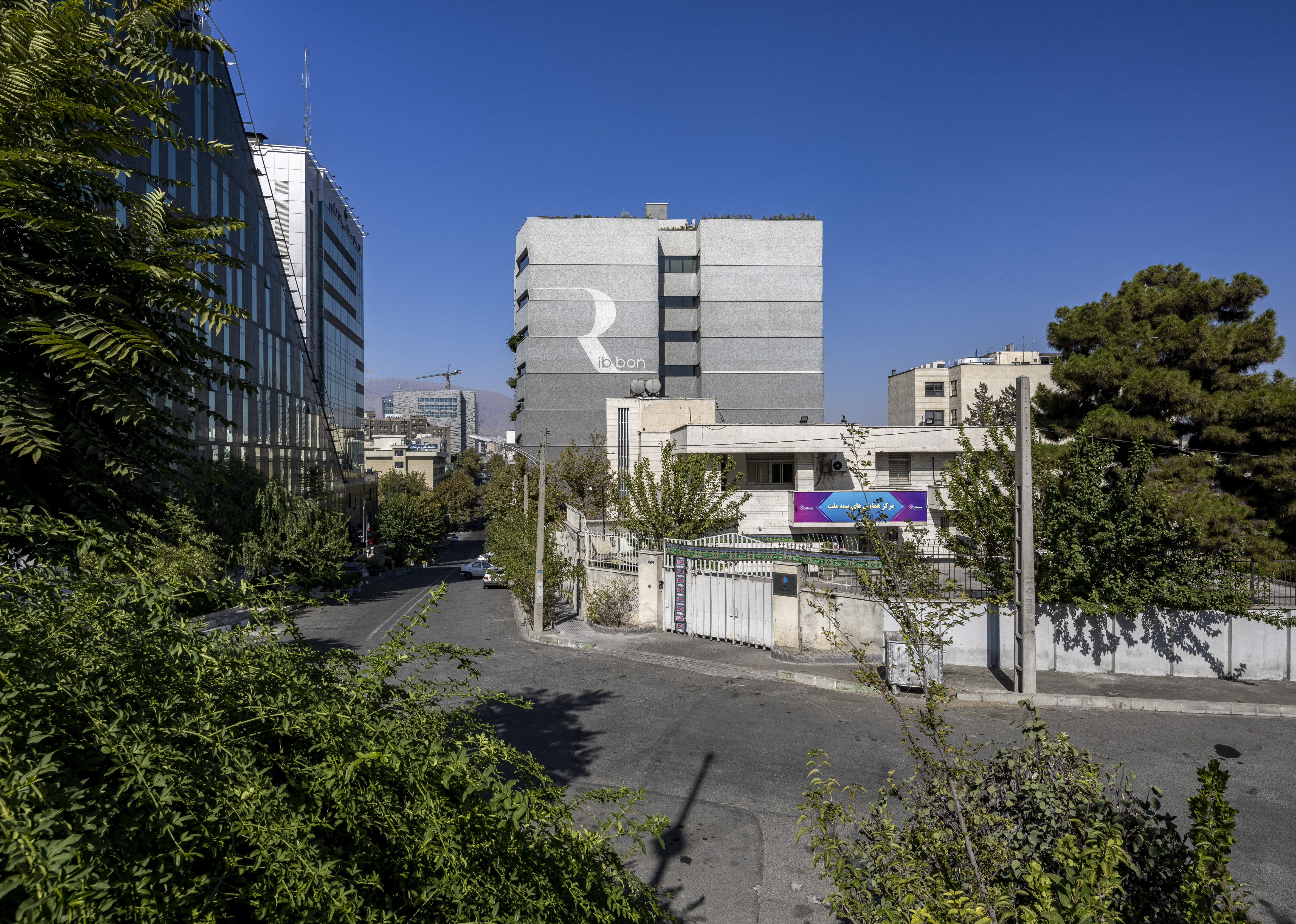 The Ribbon Project (Brazil) by Next Office - Architizer