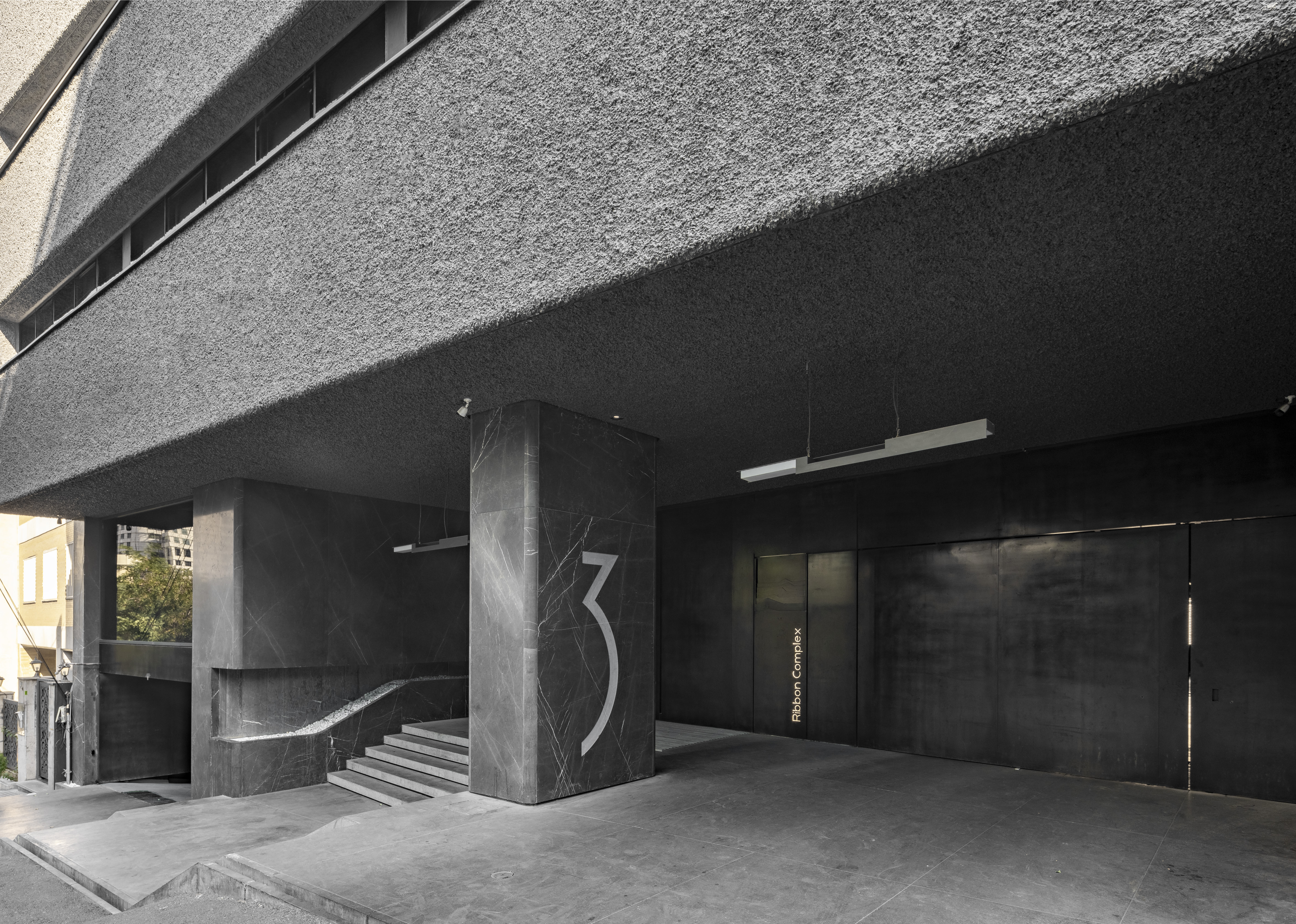 The Ribbon Project (Brazil) by Next Office - Architizer