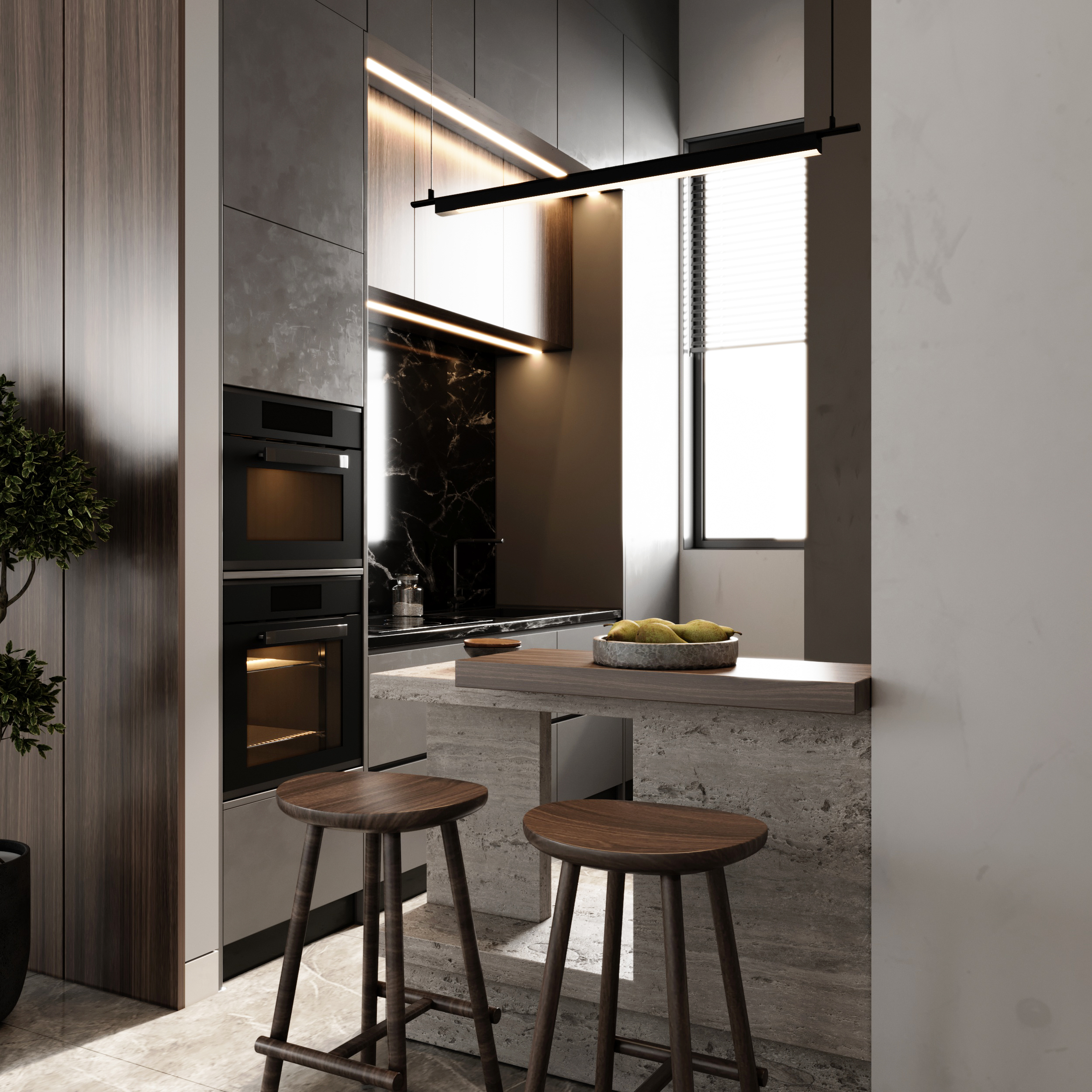 Subtle Chic Residence by Danza Del Design - Architizer