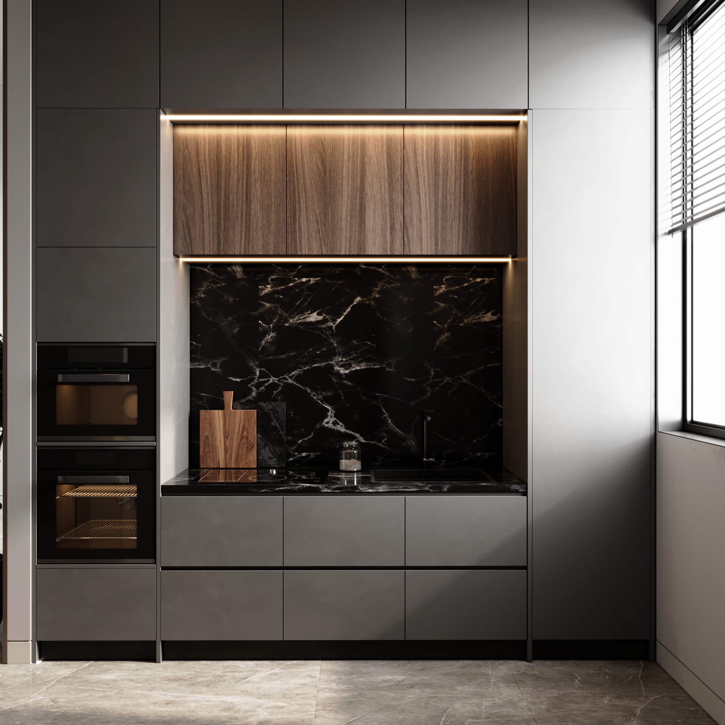 Subtle Chic Residence by Danza Del Design - Architizer