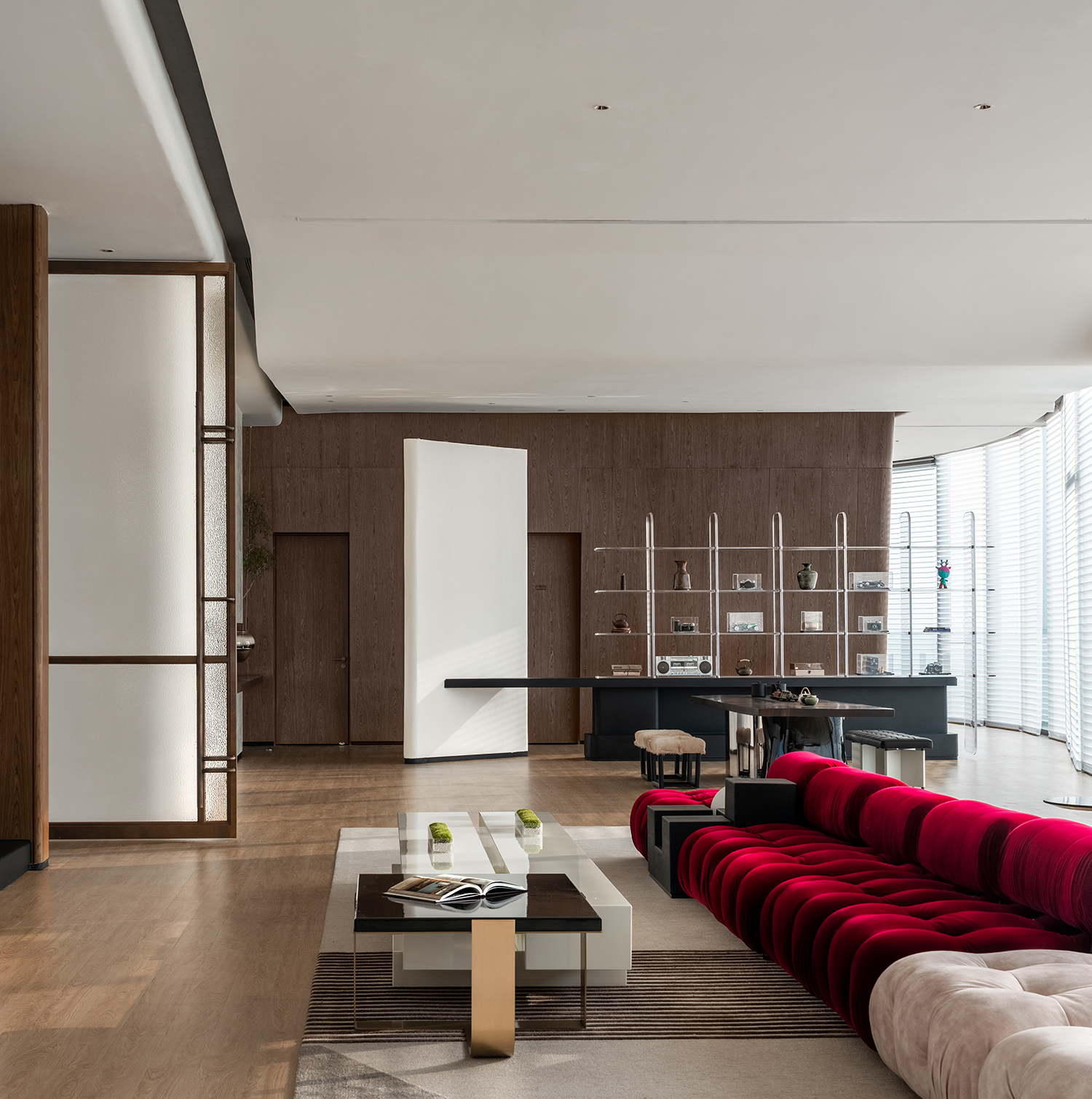 Yuecheng·Yanyuan: A Layered Entrepreneurial Space by Jinhe Design ...