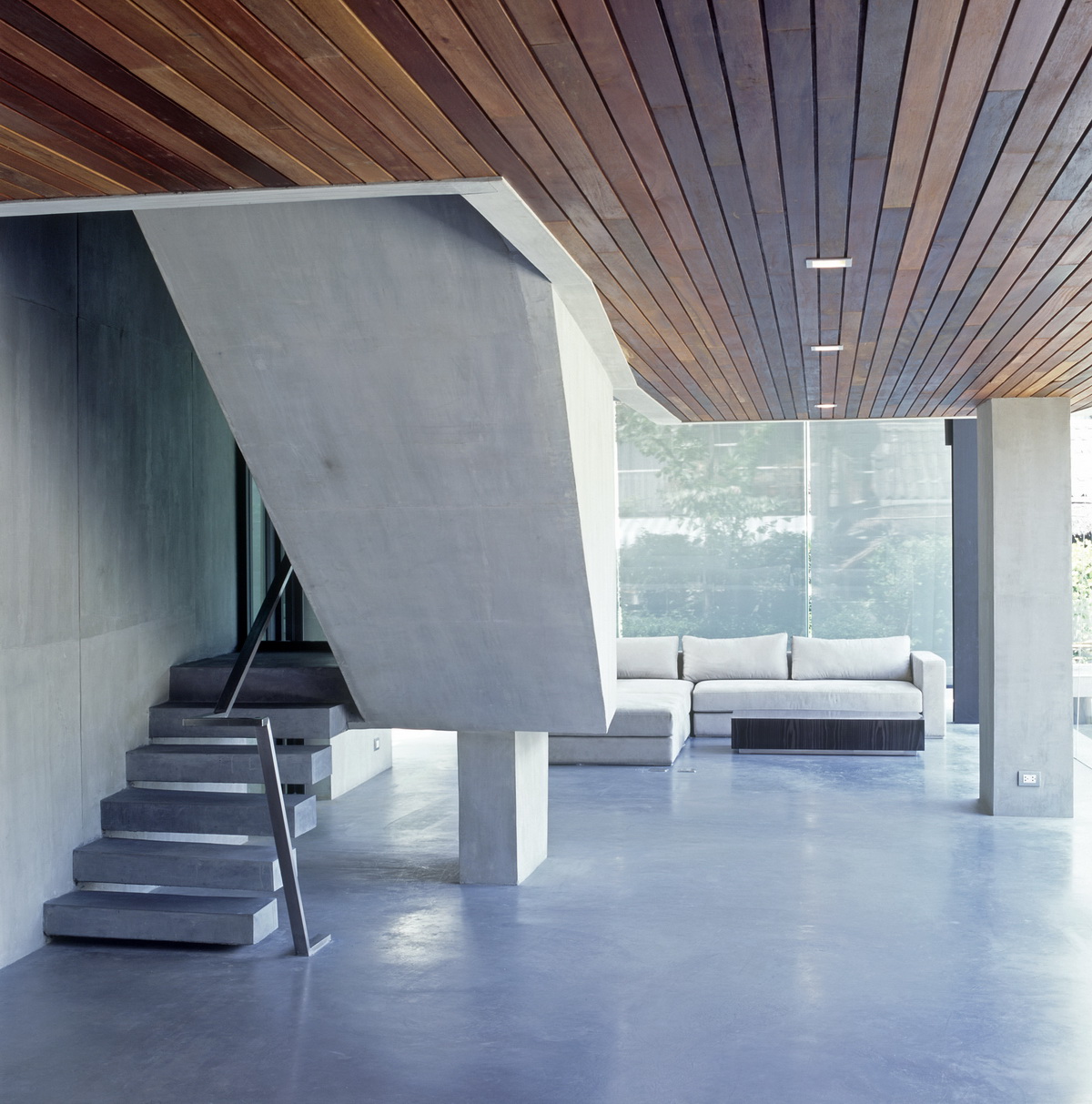 Transverse/ Convergence House by Vaslab Architecture - Architizer