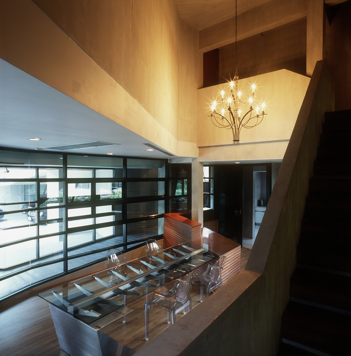 Transverse/ Convergence House by Vaslab Architecture - Architizer