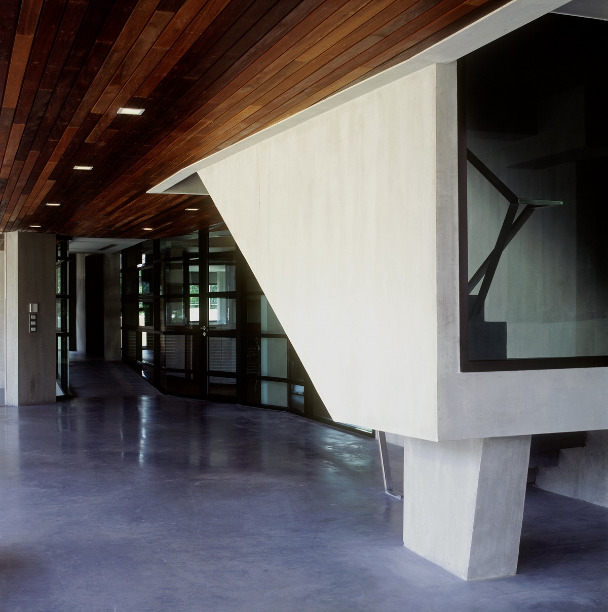 Transverse/ Convergence House by Vaslab Architecture - Architizer