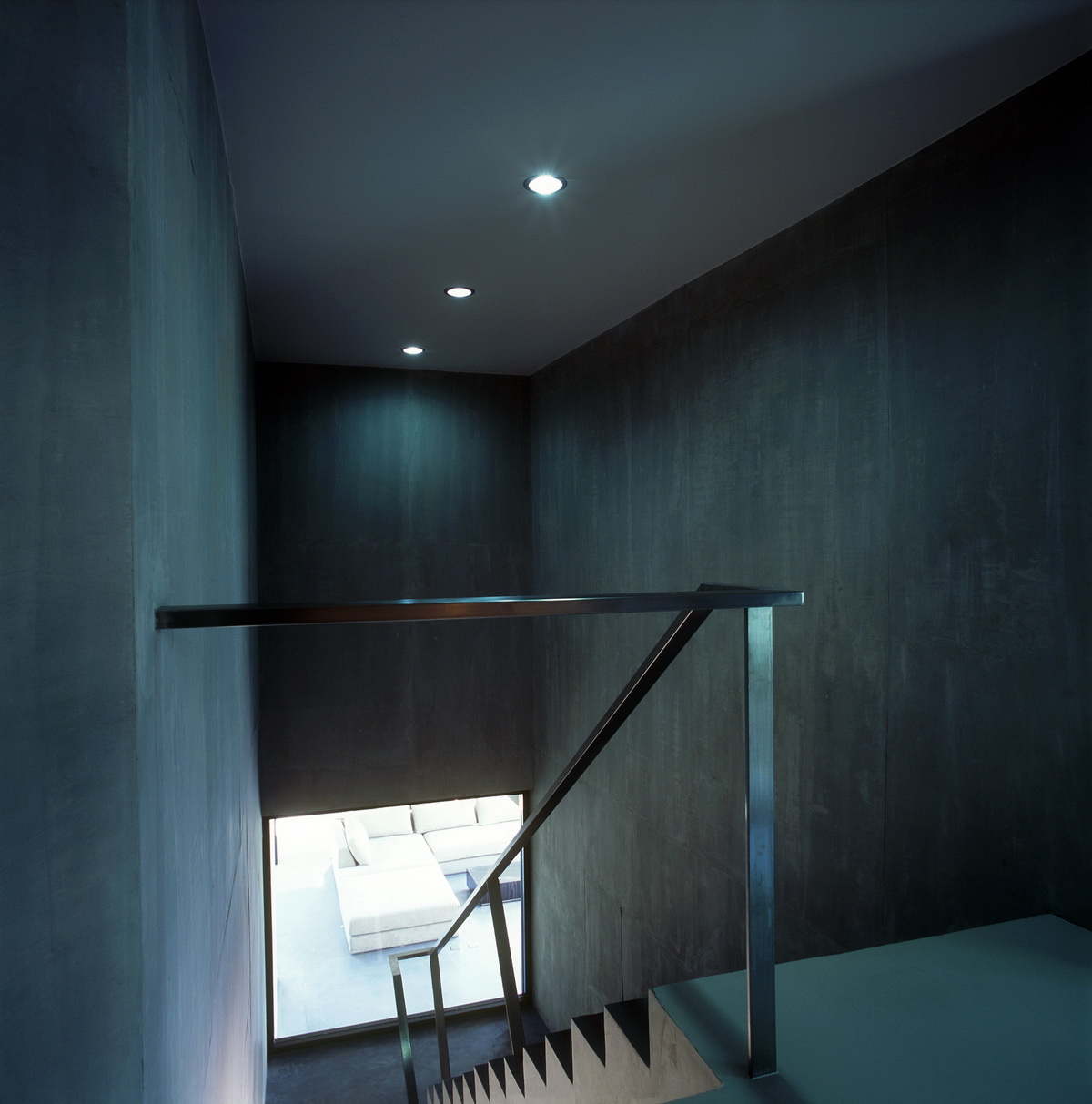 Transverse/ Convergence House by Vaslab Architecture - Architizer