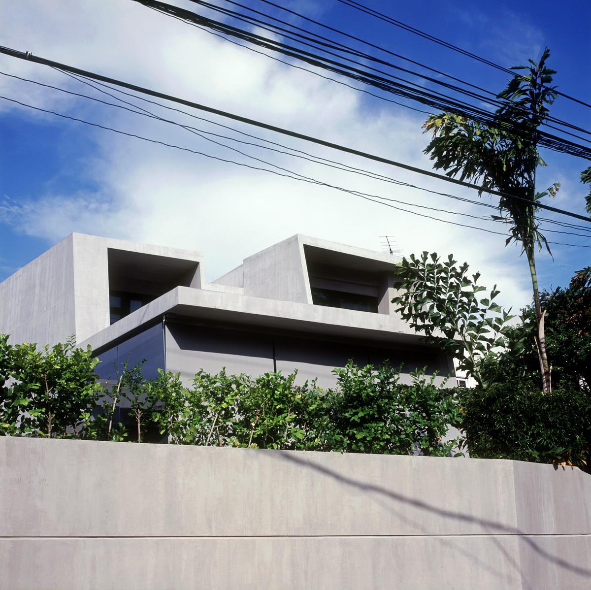 Transverse/ Convergence House by Vaslab Architecture - Architizer