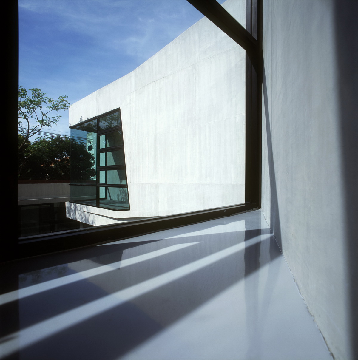 Transverse/ Convergence House by Vaslab Architecture - Architizer