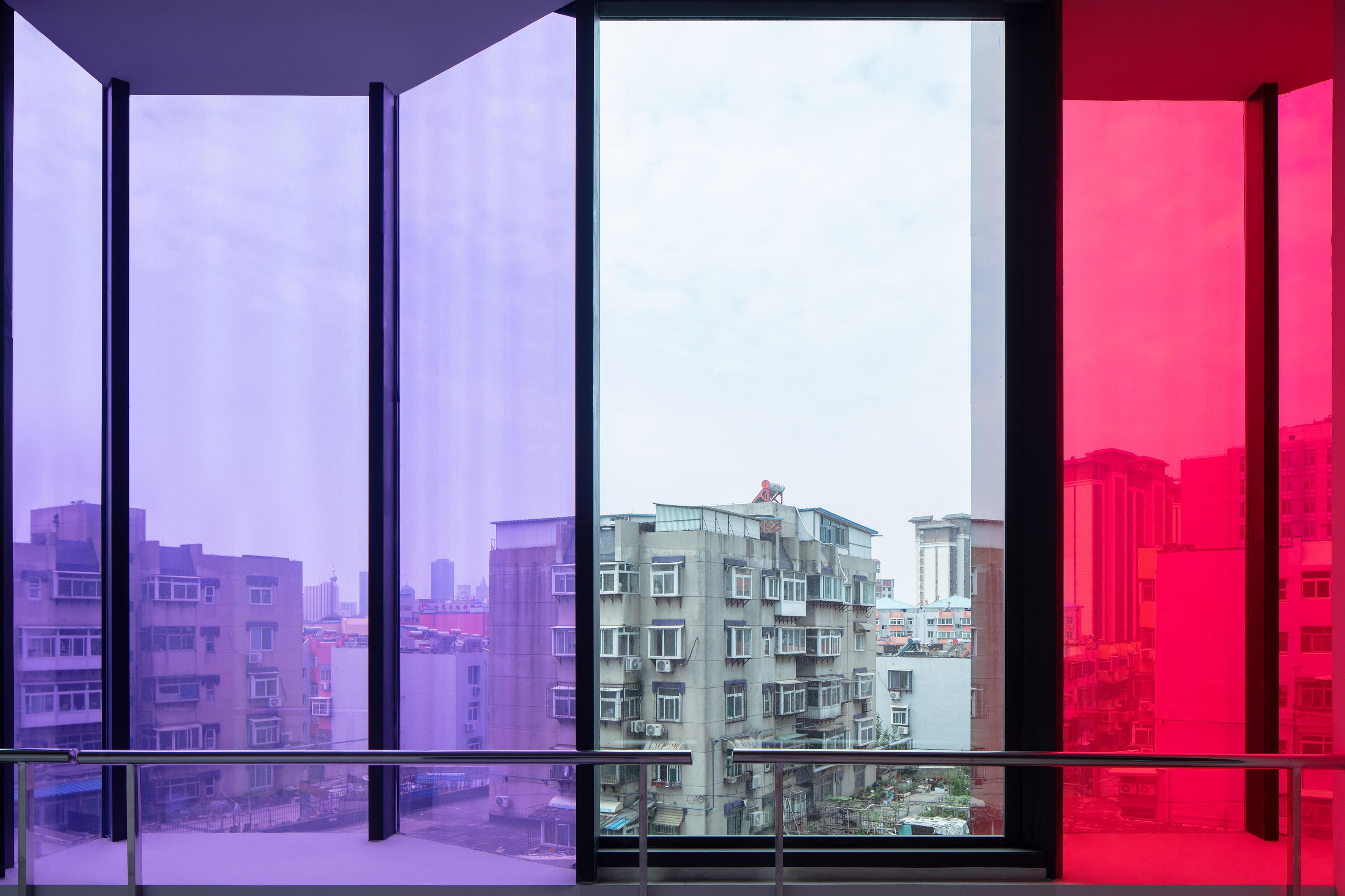 Huizhong Starry Center by SUP Atelier of THAD - Architizer