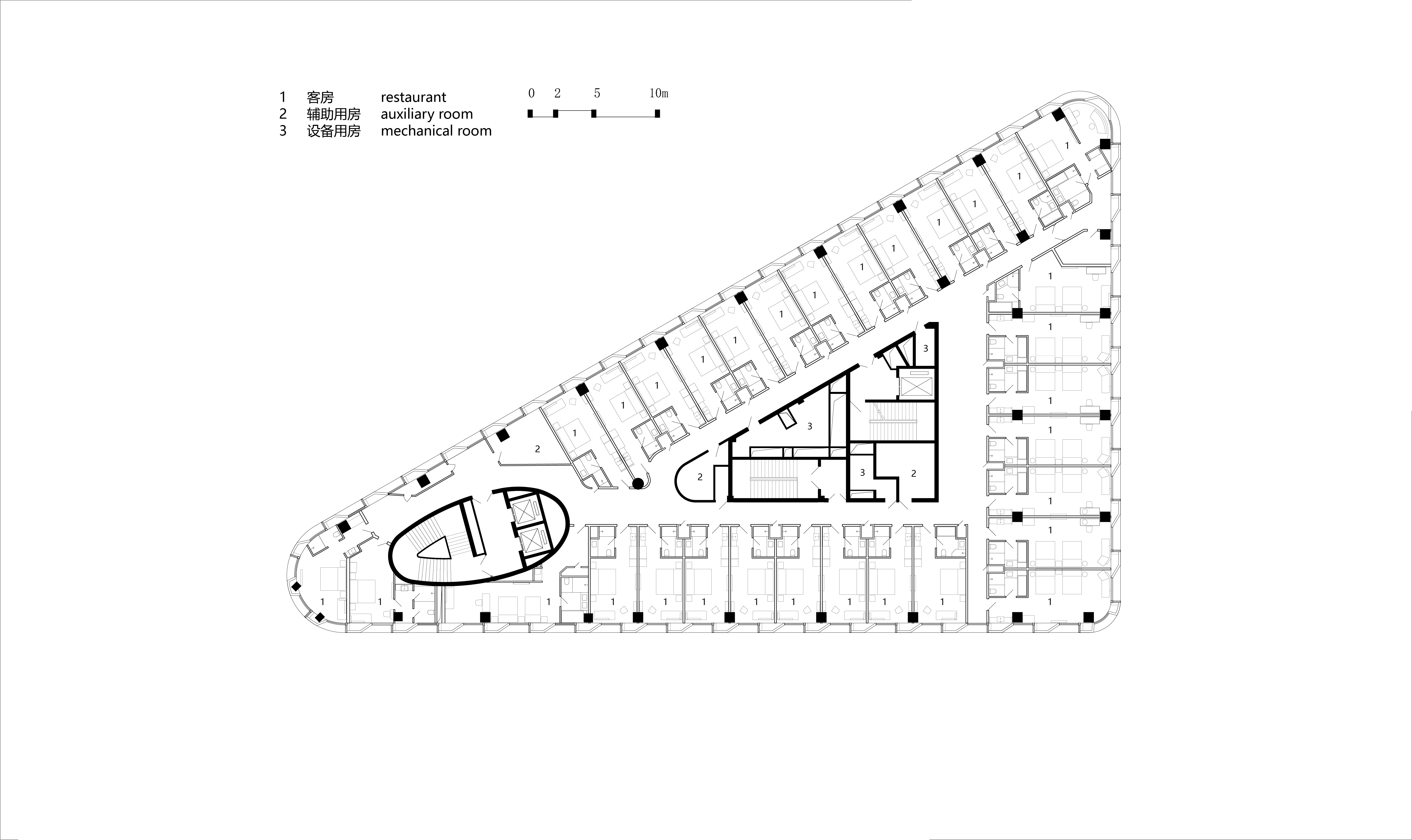 Huizhong Starry Center by SUP Atelier of THAD - Architizer