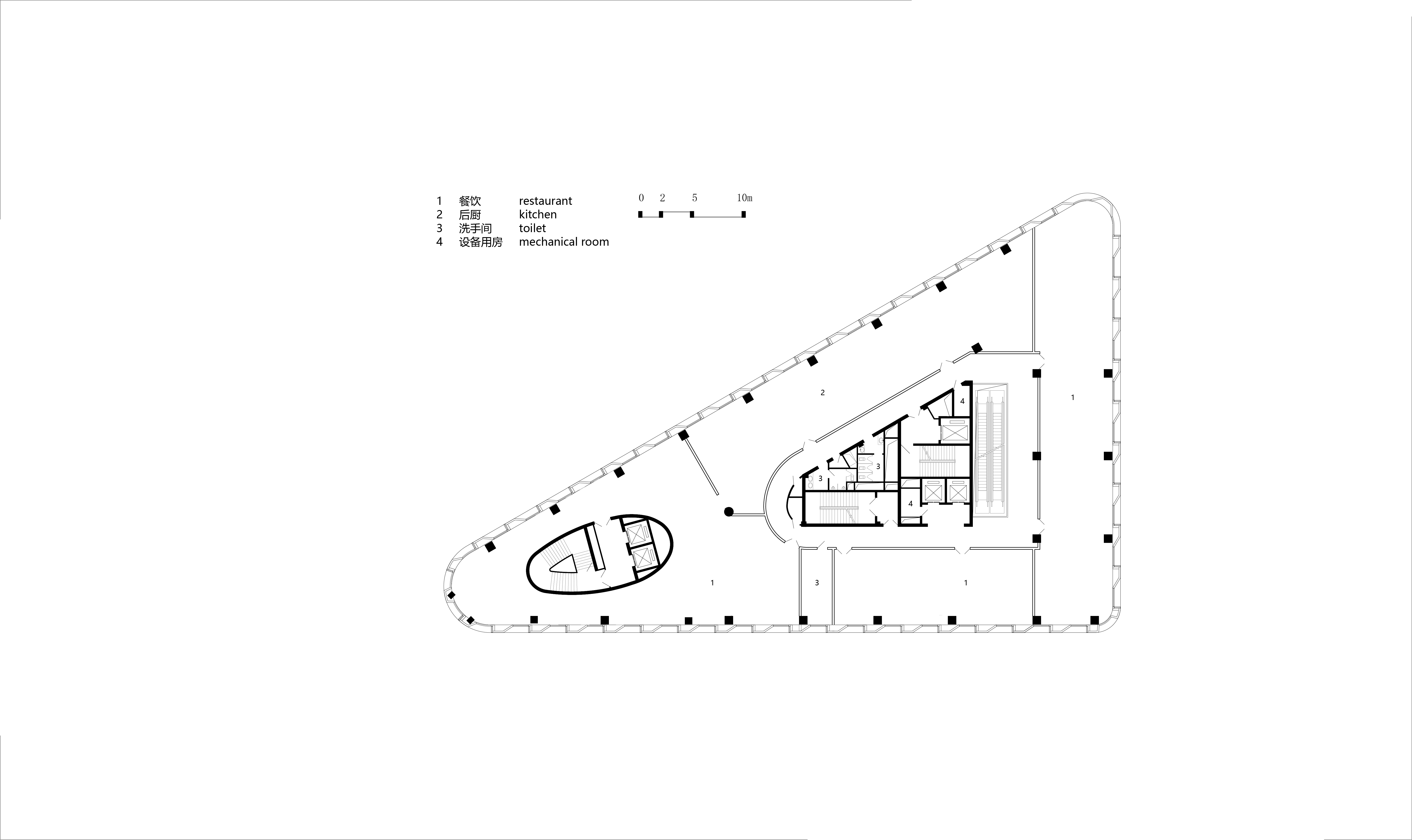 Huizhong Starry Center by SUP Atelier of THAD - Architizer