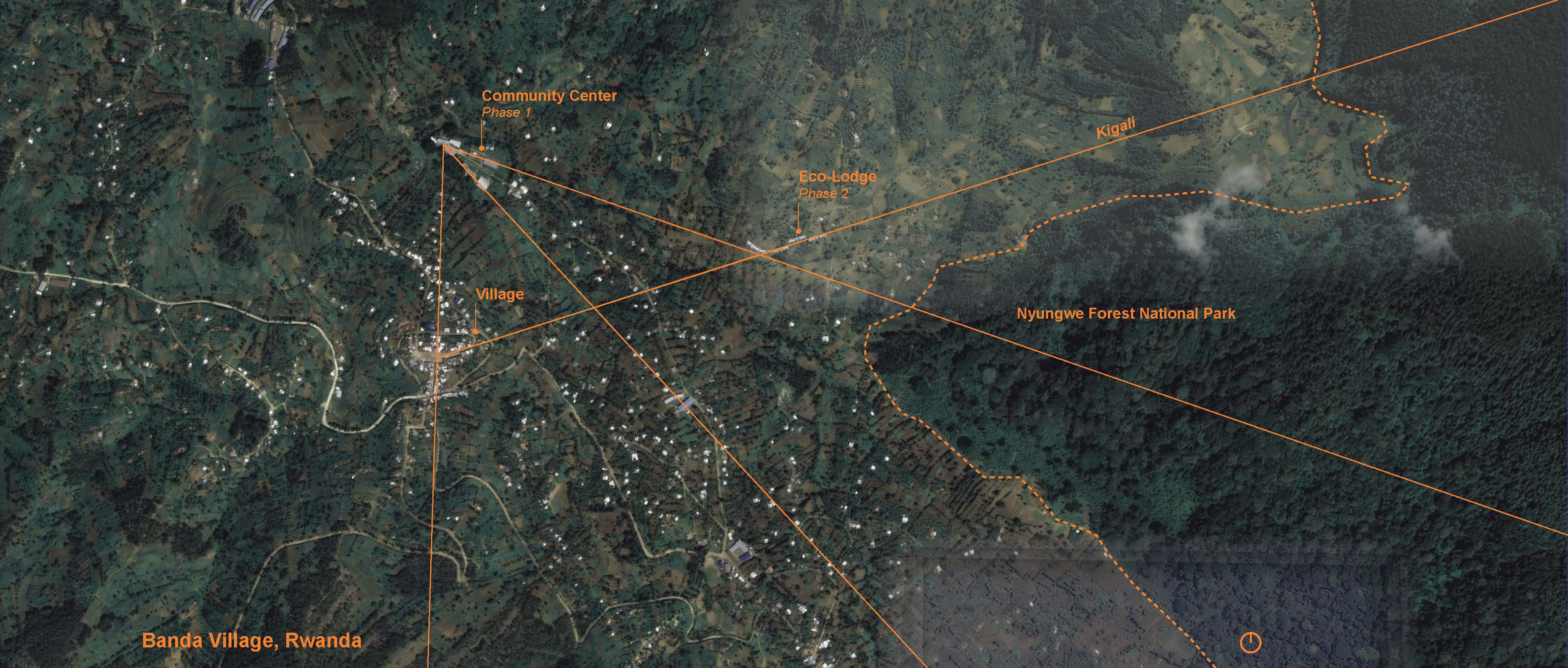 Banda Rwanda Eco-Lodge by SPG Architects - Architizer