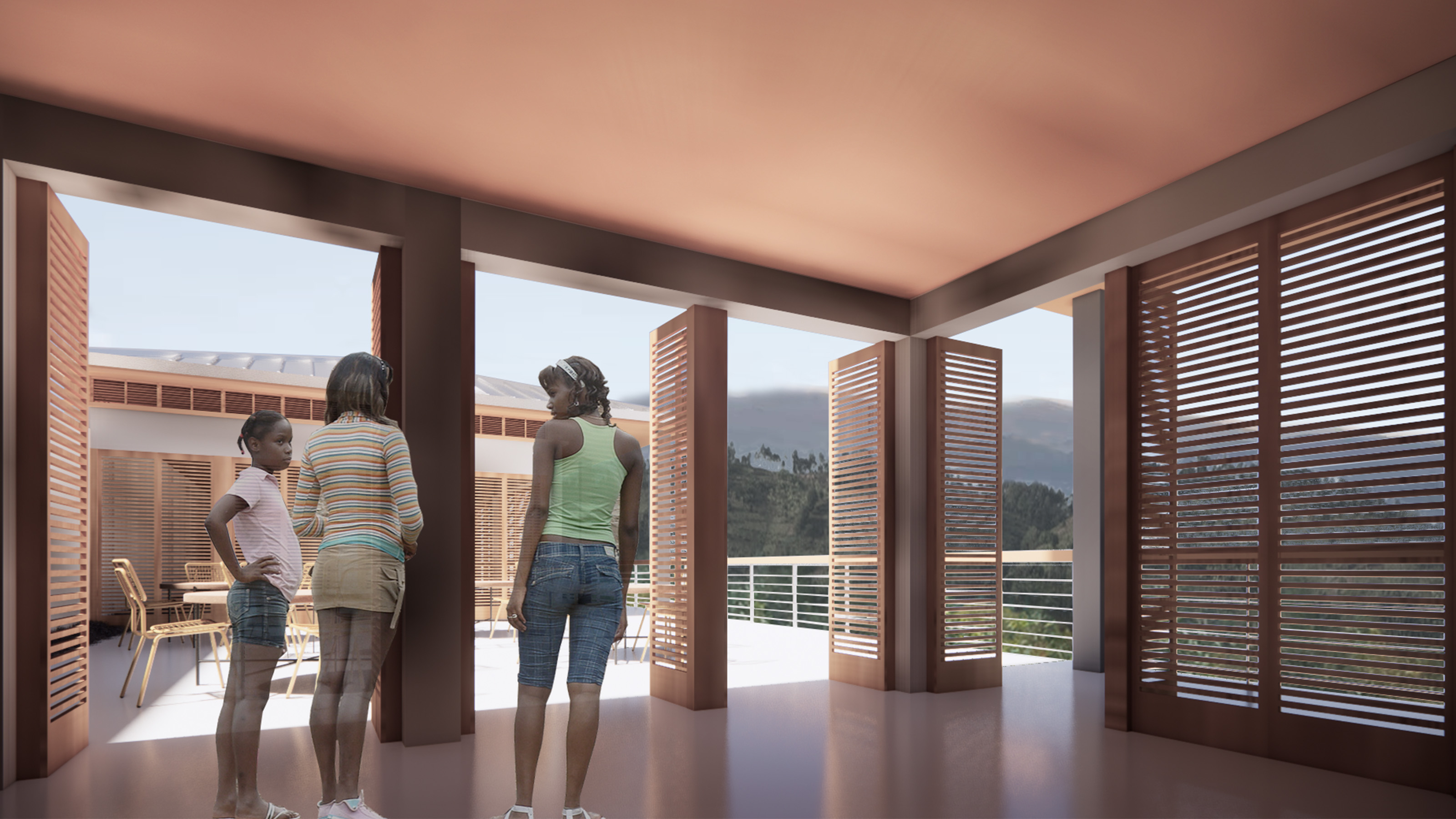 Banda Rwanda Eco-Lodge by SPG Architects - Architizer