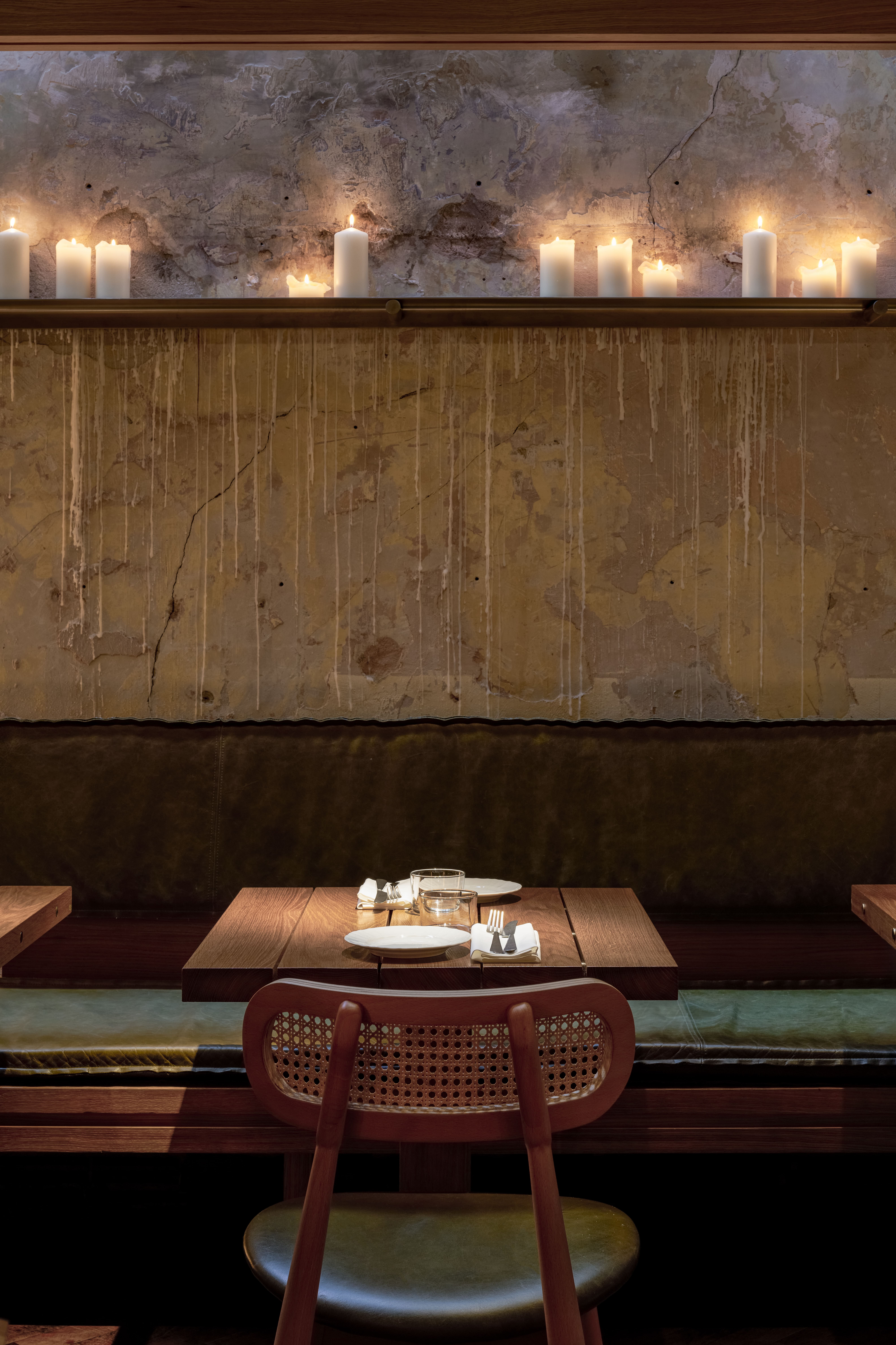 FIREBIRD restaurant by DA bureau - Architizer