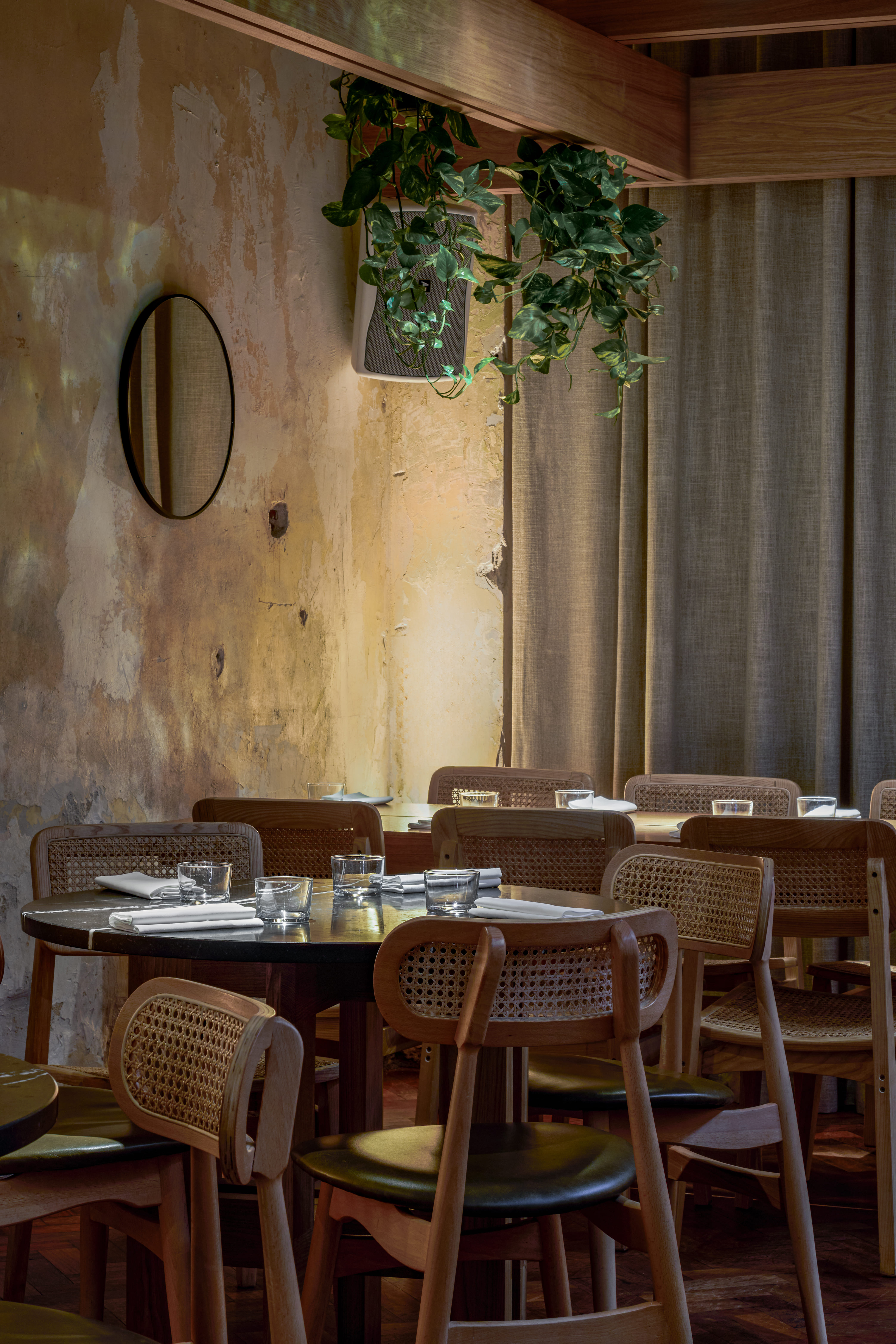 FIREBIRD restaurant by DA bureau - Architizer