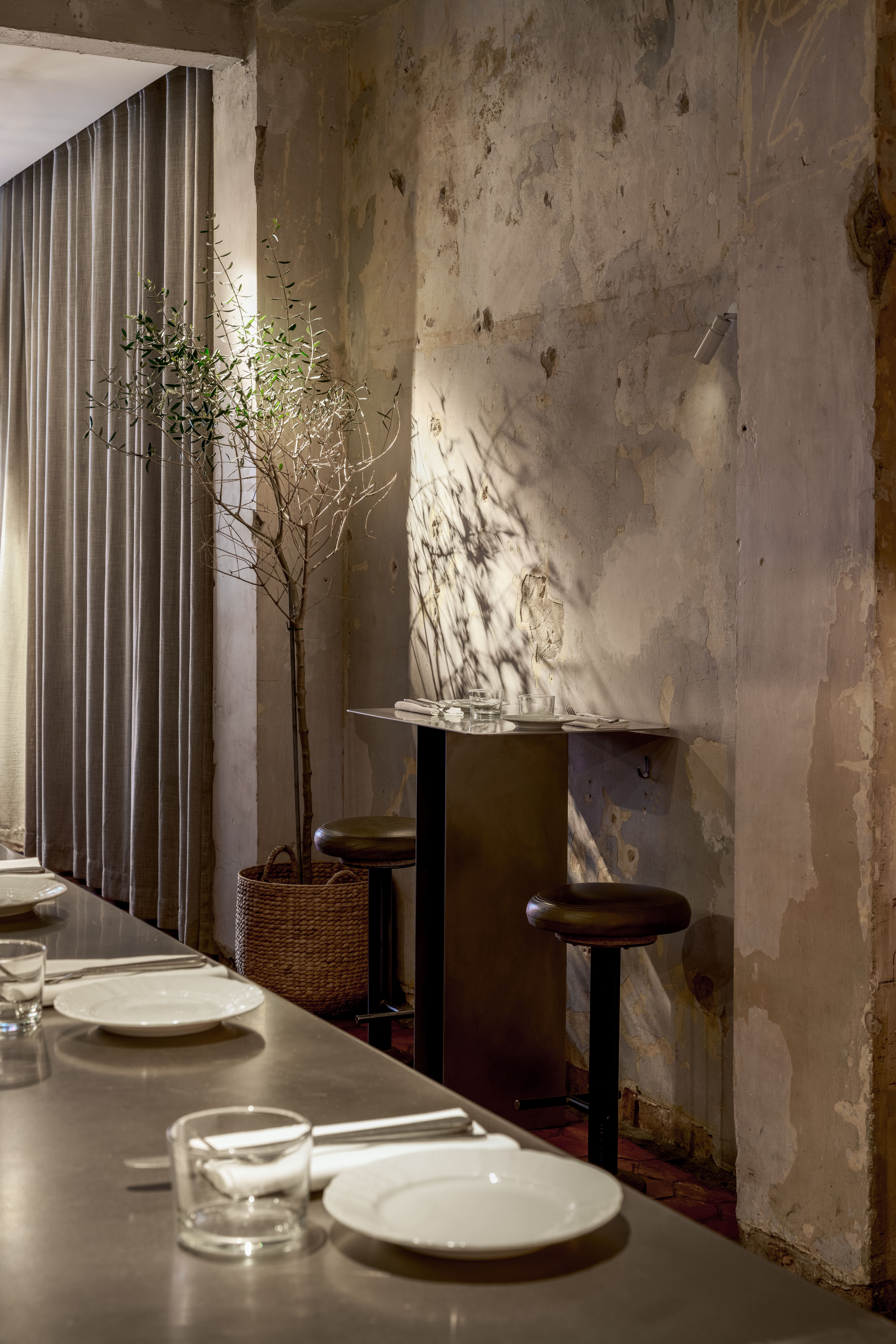 FIREBIRD restaurant by DA bureau - Architizer
