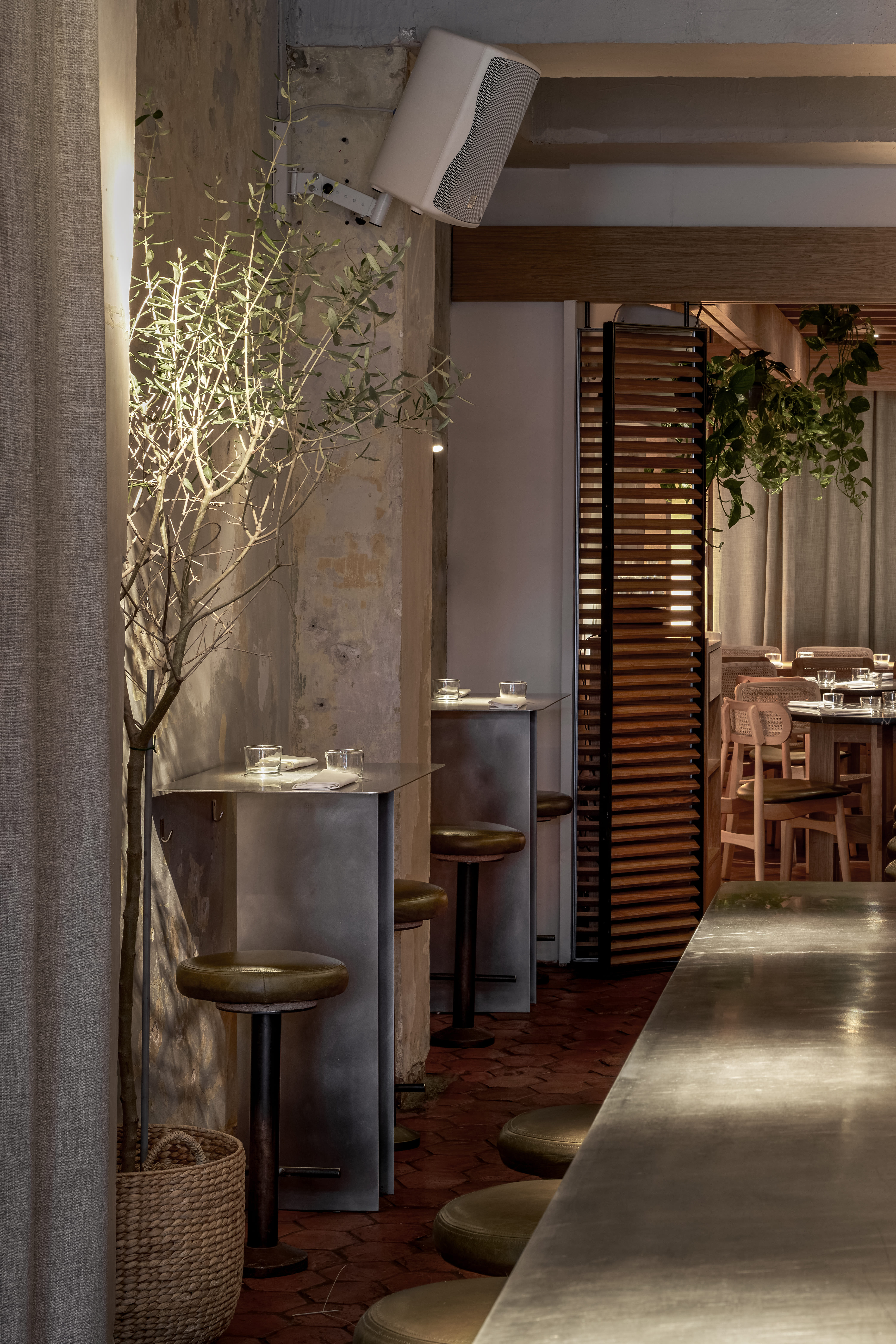 FIREBIRD restaurant by DA bureau - Architizer