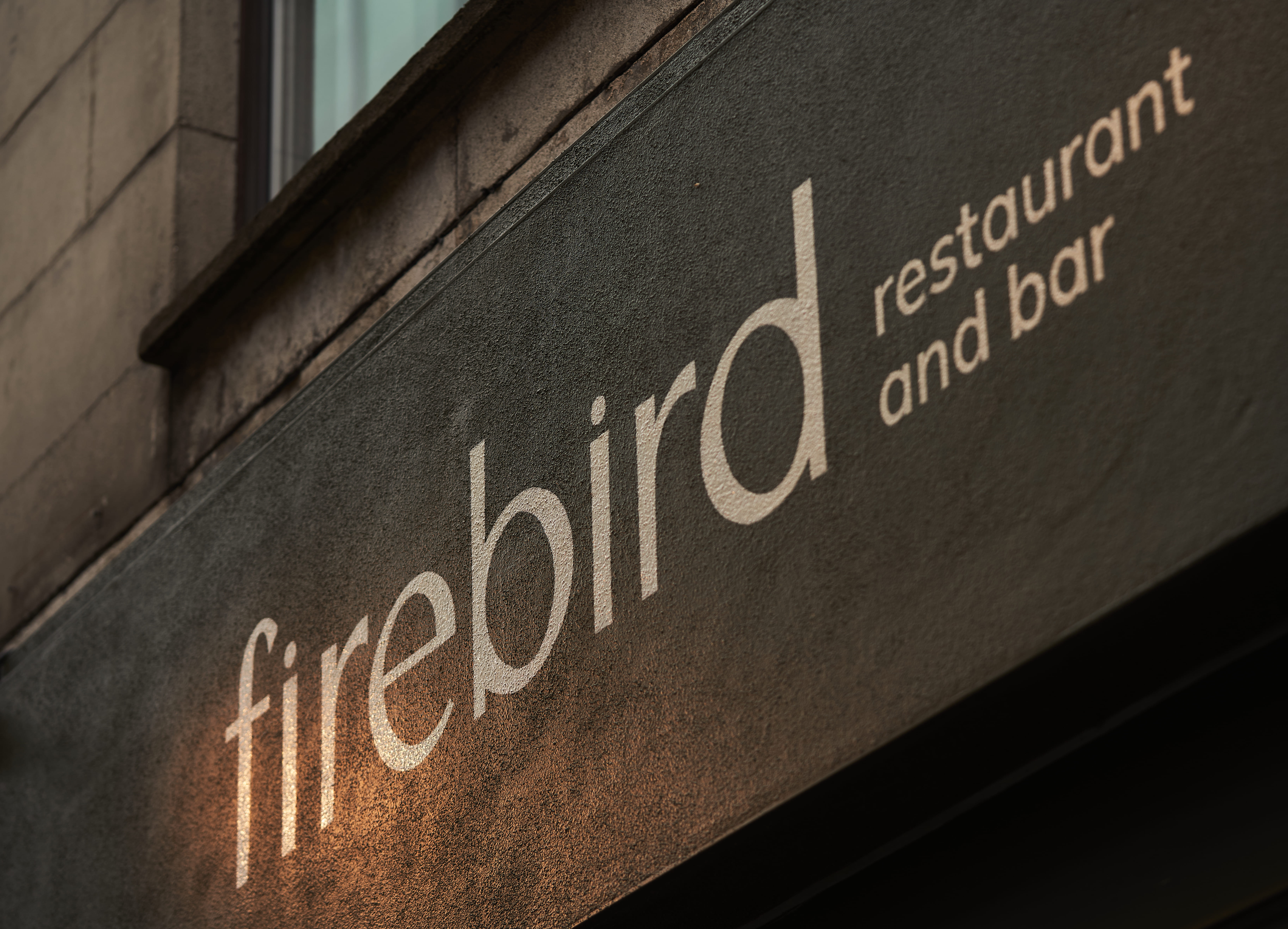 FIREBIRD restaurant by DA bureau - Architizer