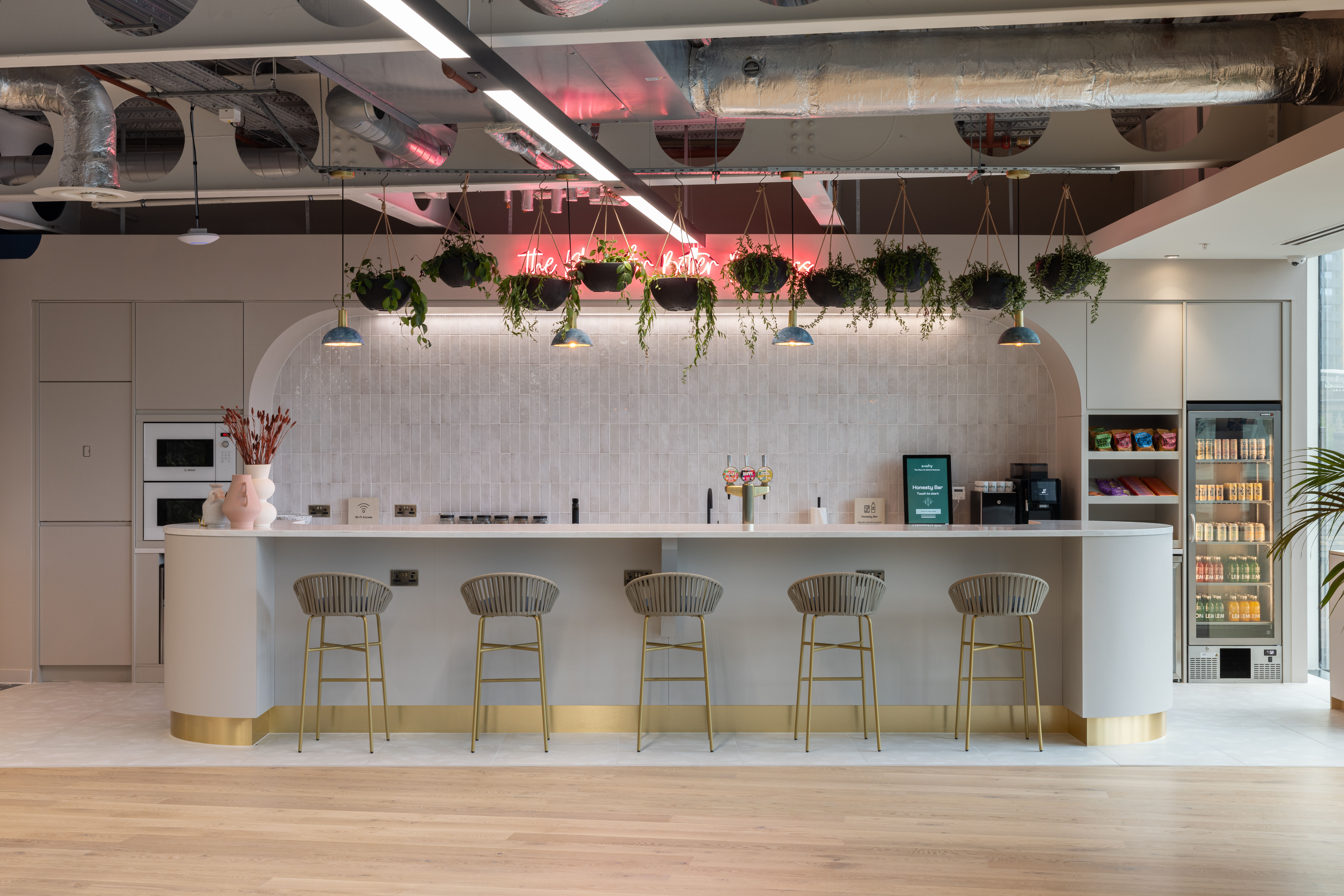 x+why at 100 Embankment by John Robertson Architects (JRA) - Architizer