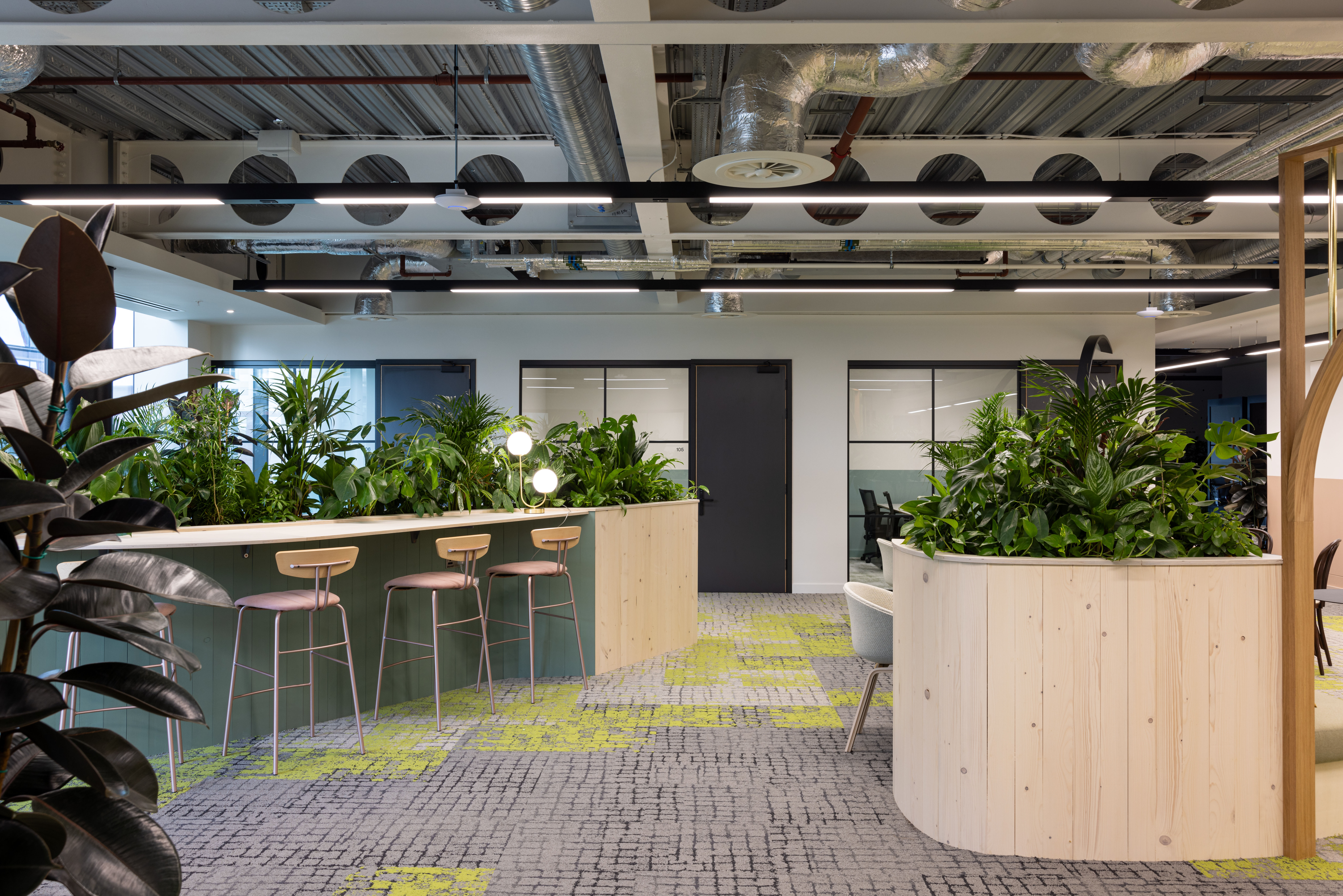 x+why at 100 Embankment by John Robertson Architects (JRA) - Architizer